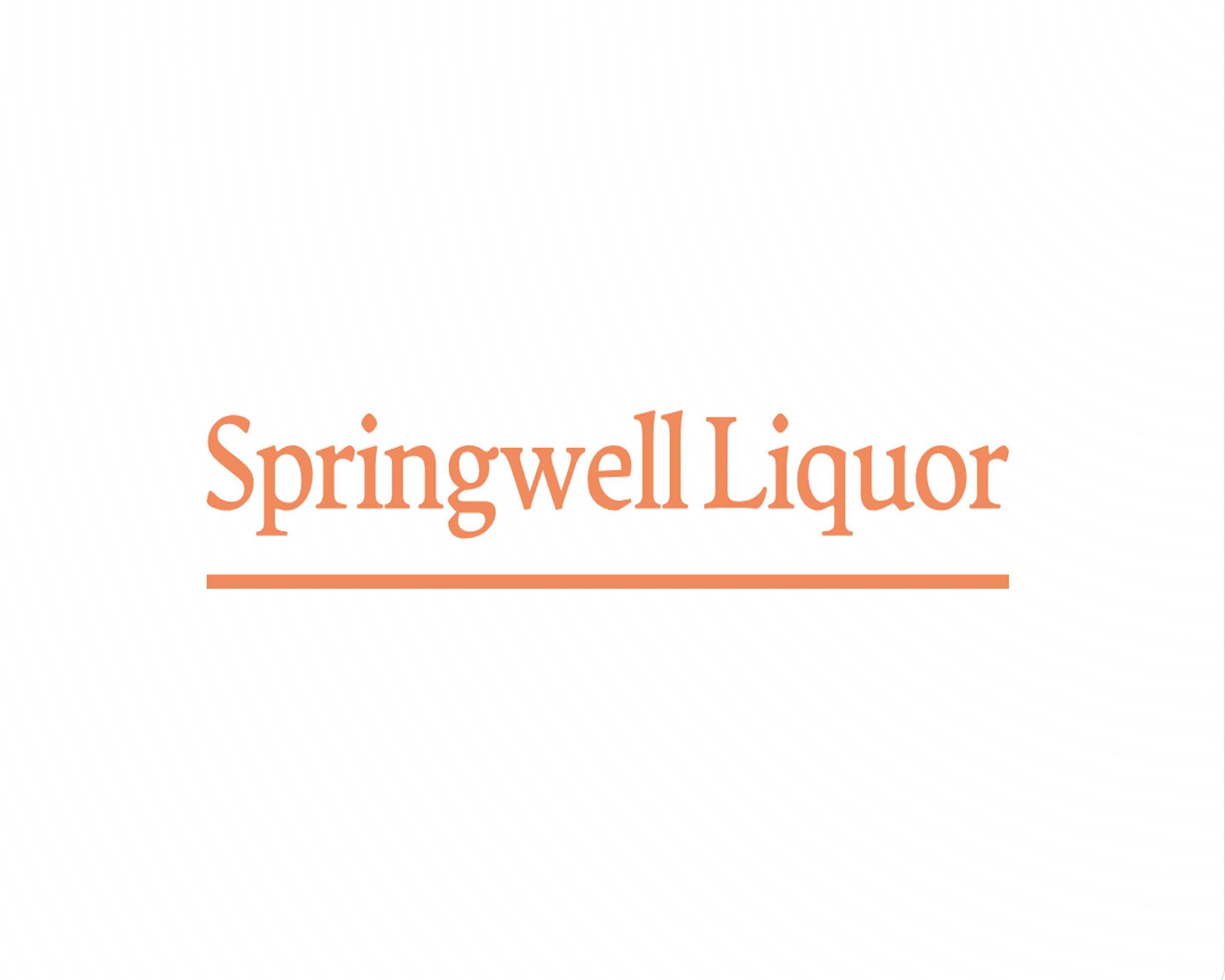 Order Springwell Liquor Store Menu Delivery【Menu & Prices】| Detroit ...