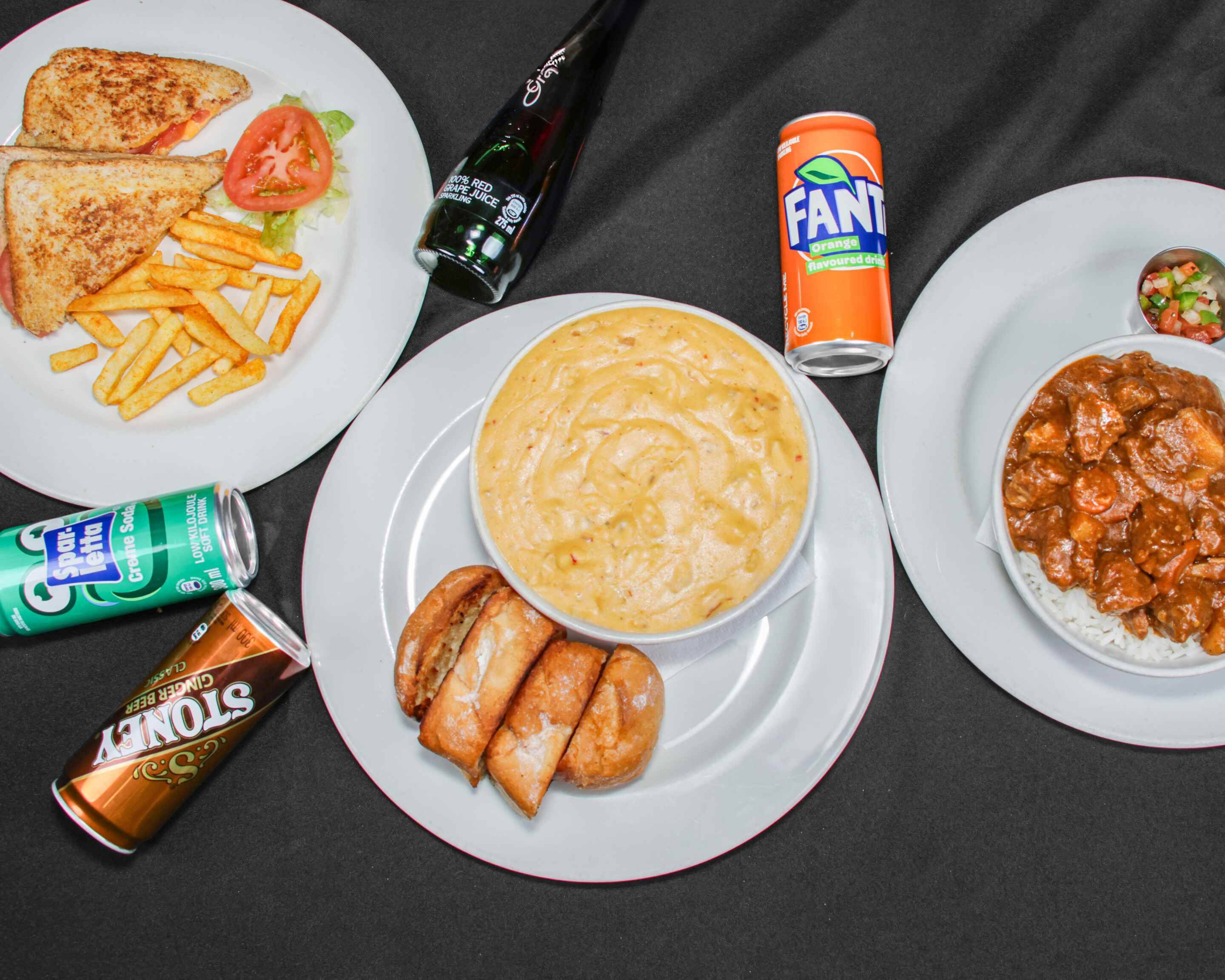 Order Brewers Family Restaurant | Menu & prices | City of Tshwane ...