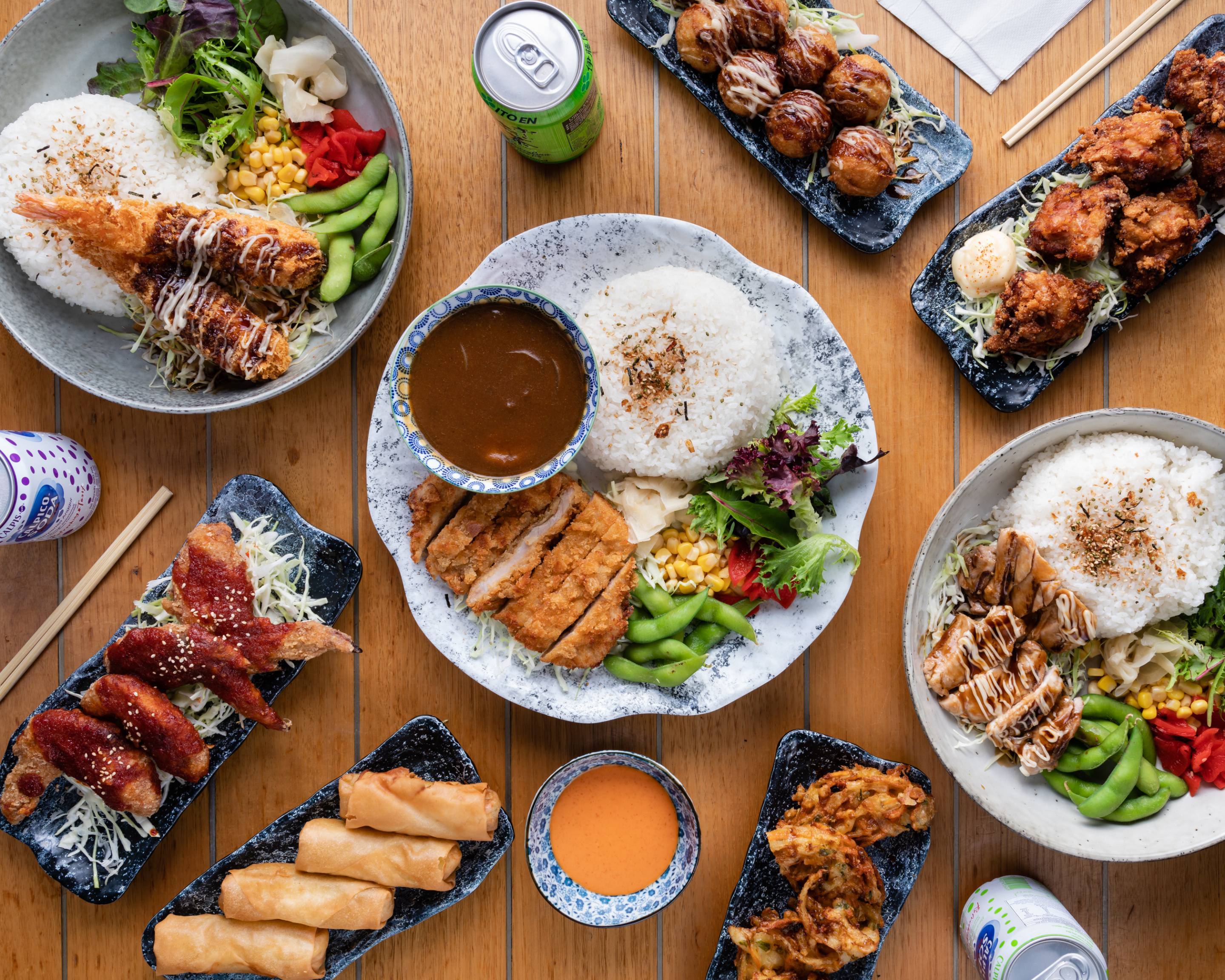 Order Gochi Bento | Menu & Prices | Melbourne Delivery | Uber Eats