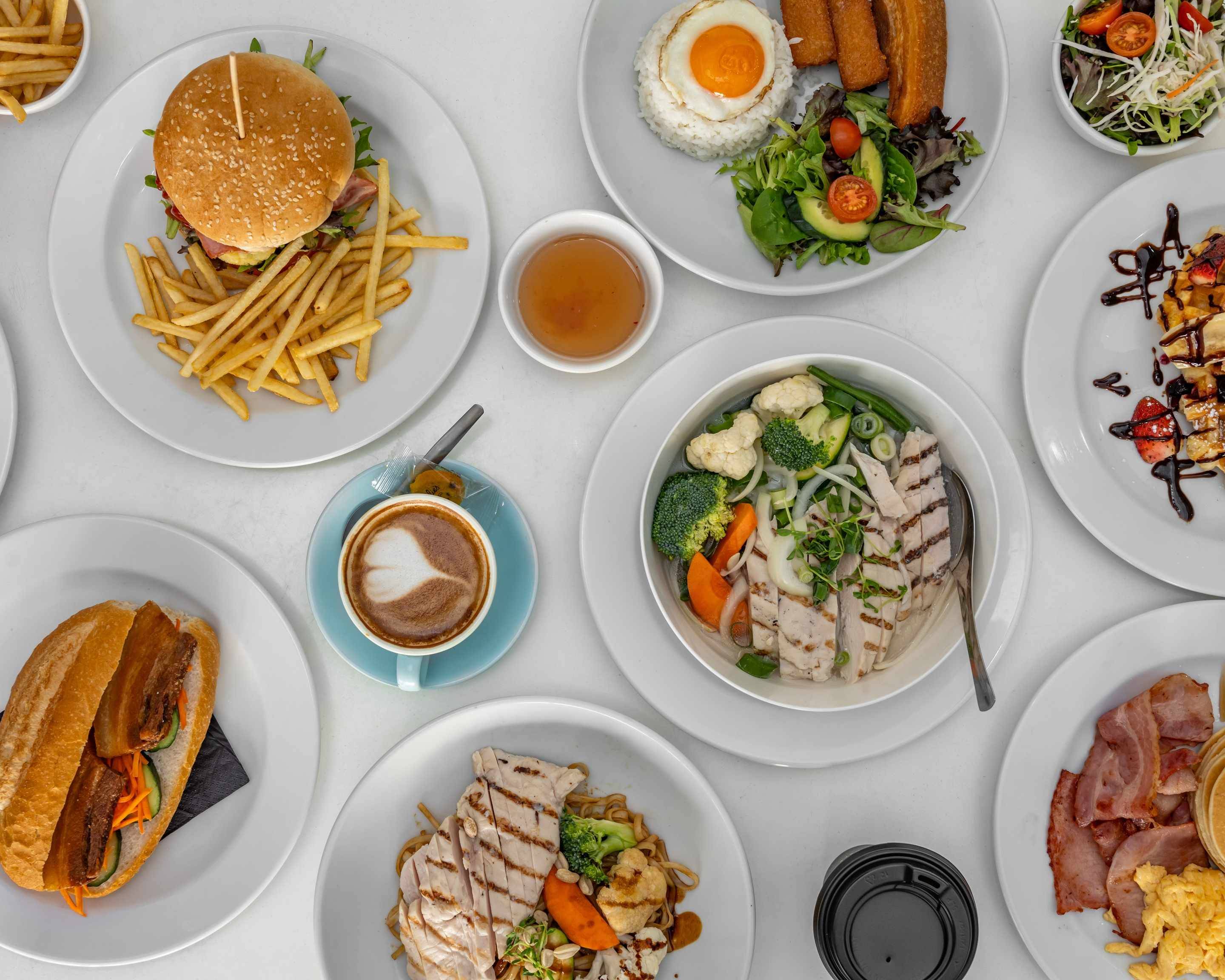 Order More Cafe | Menu & Prices | Brisbane Delivery | Uber Eats