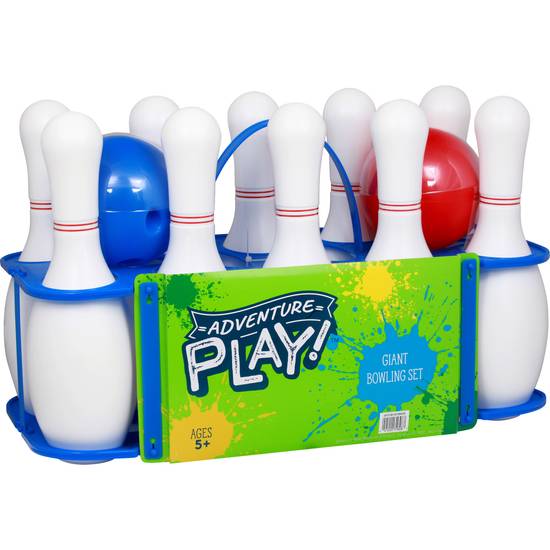 Adventure Play Giant Bowling Set | Delivery Near You | Uber Eats