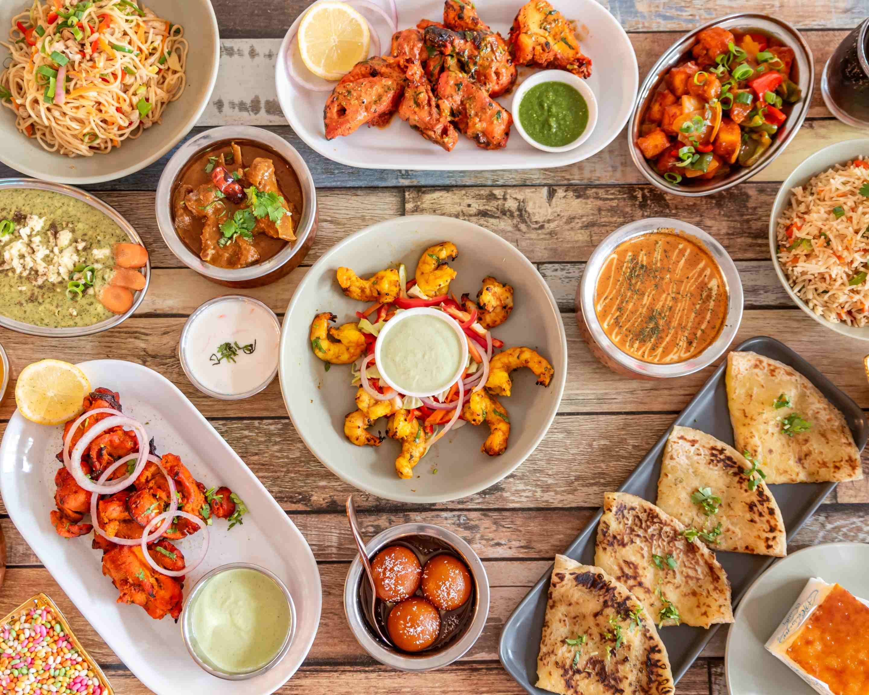 Aromas Of Amaravathi (North Adelaide) Menu Takeout in Adelaide ...