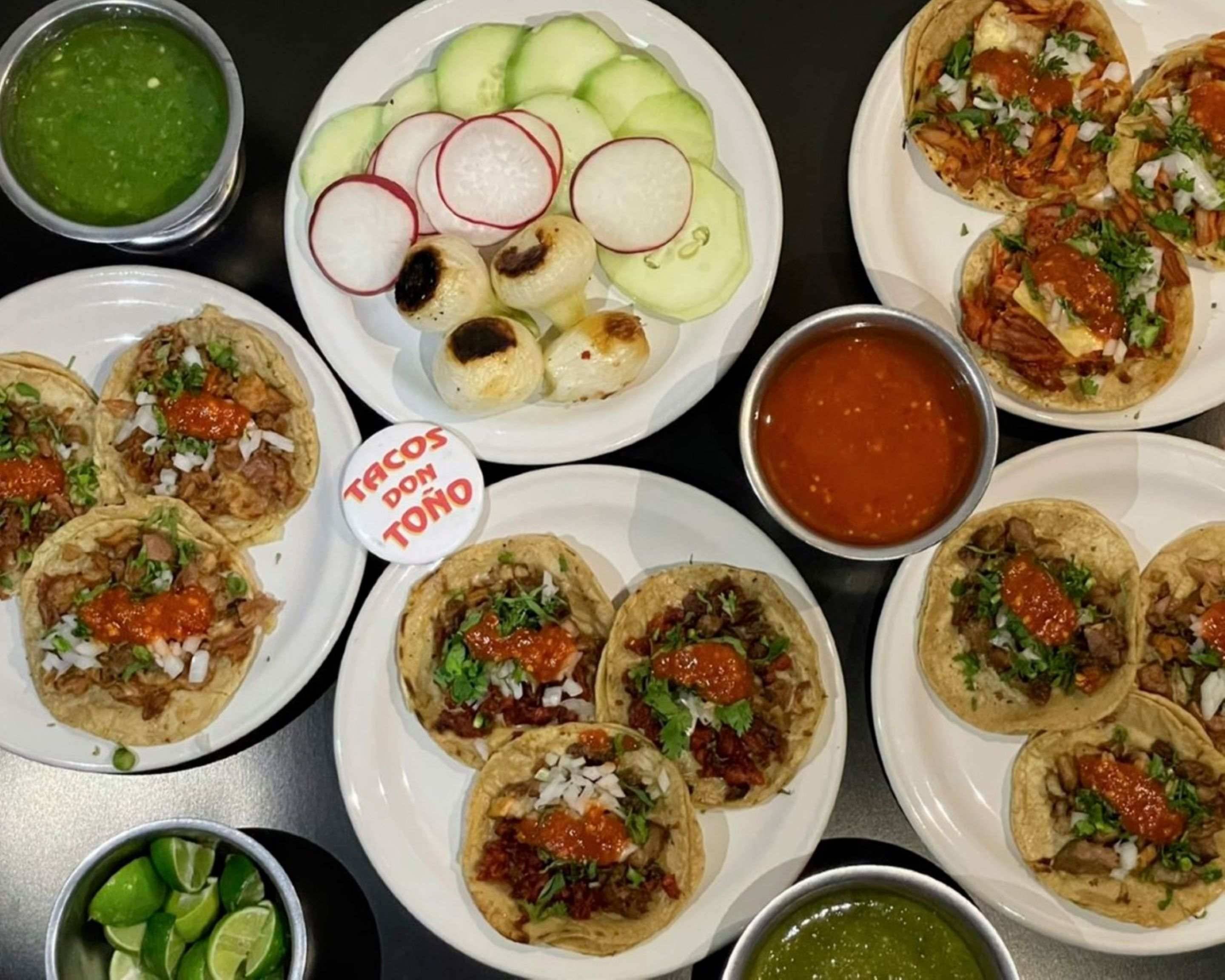 Tacos Don Toño A Domicilio En Ciudad De México Menú Precios Uber Eats
