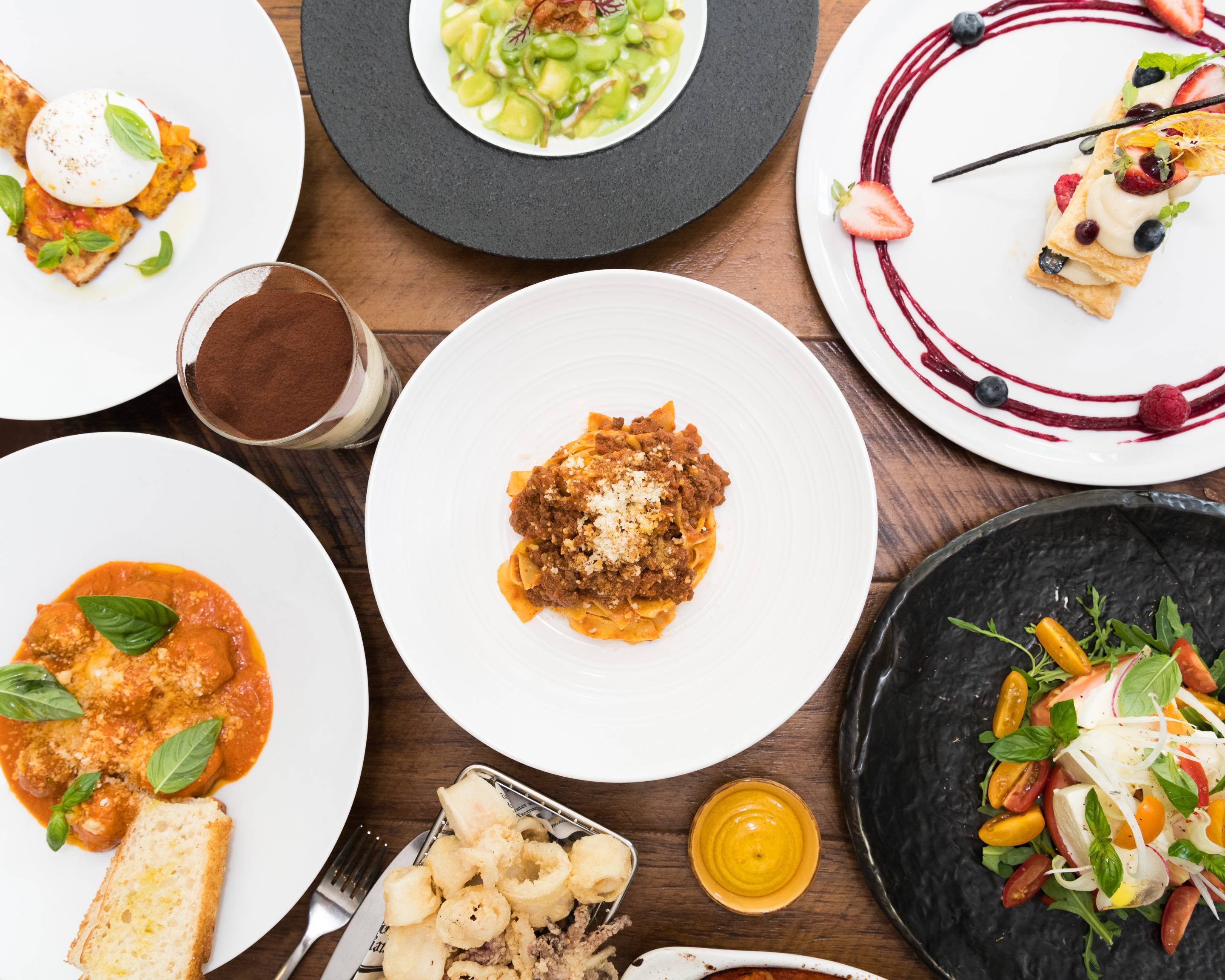 Order Tocco Italiano Chemler | Menu & Prices | Brisbane Delivery | Uber ...