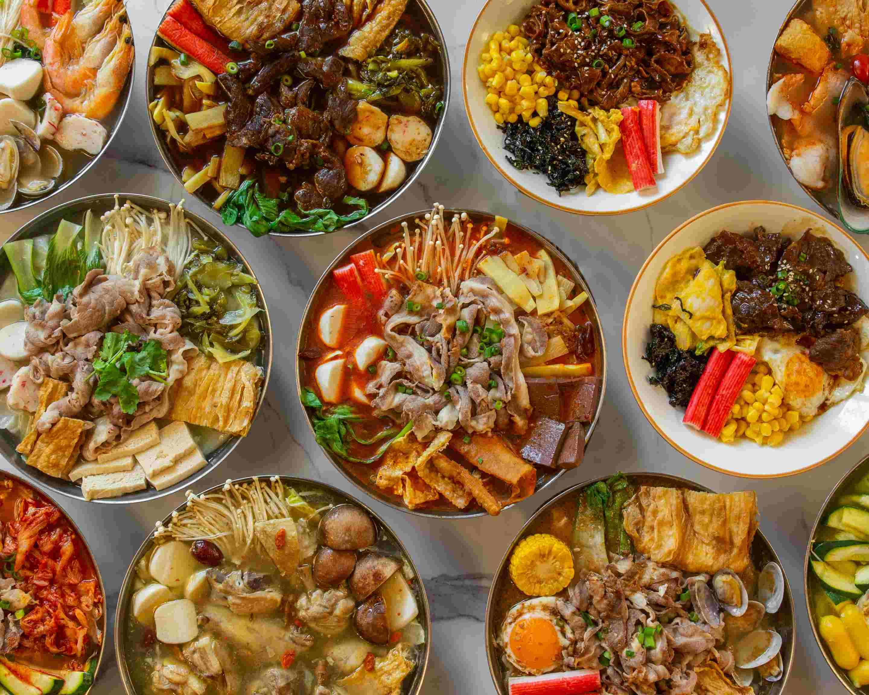 Order One Pot | Menu & Prices | Sydney Delivery | Uber Eats