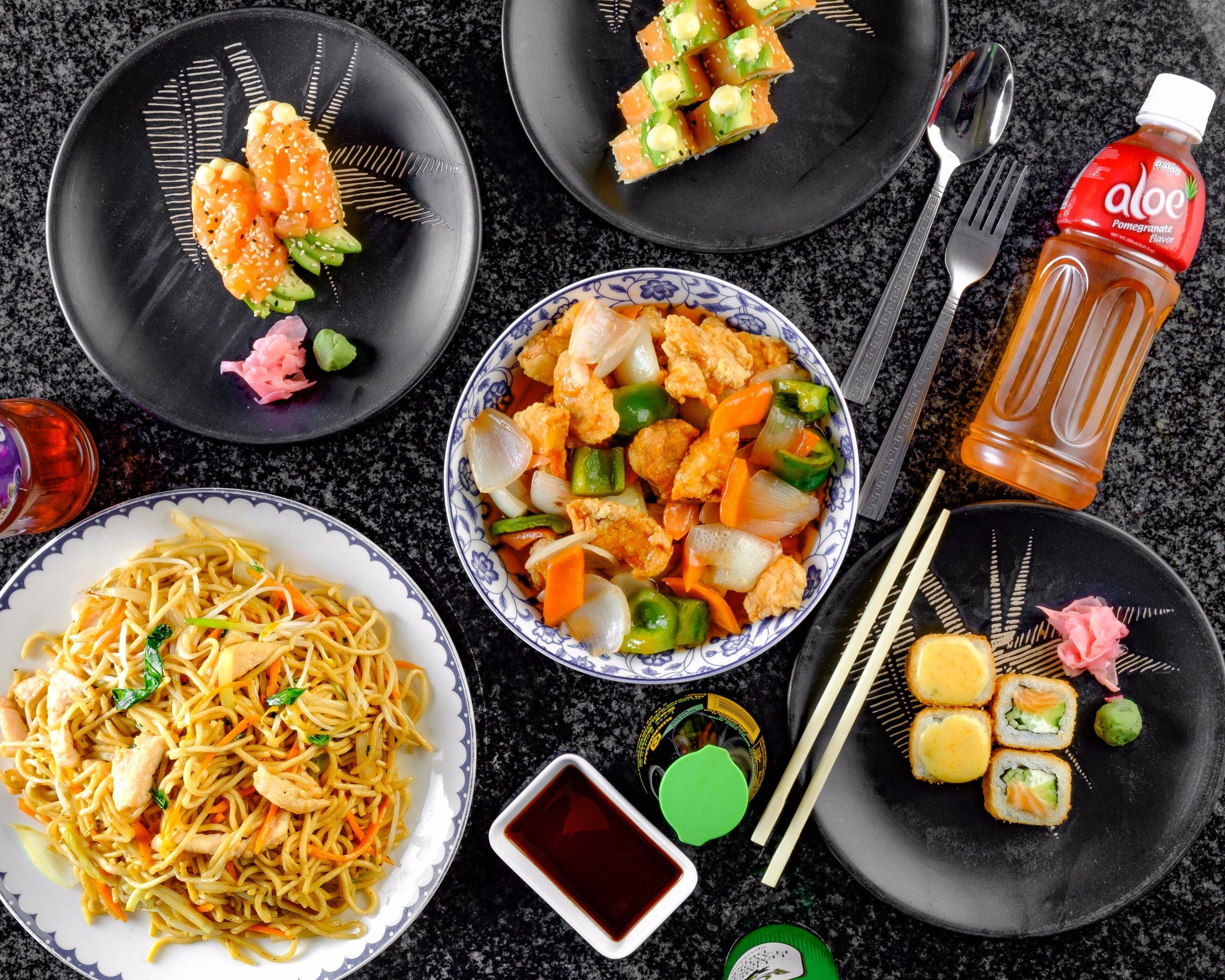 Order Dong Sheng | Menu & prices | Johannesburg delivery | Uber Eats