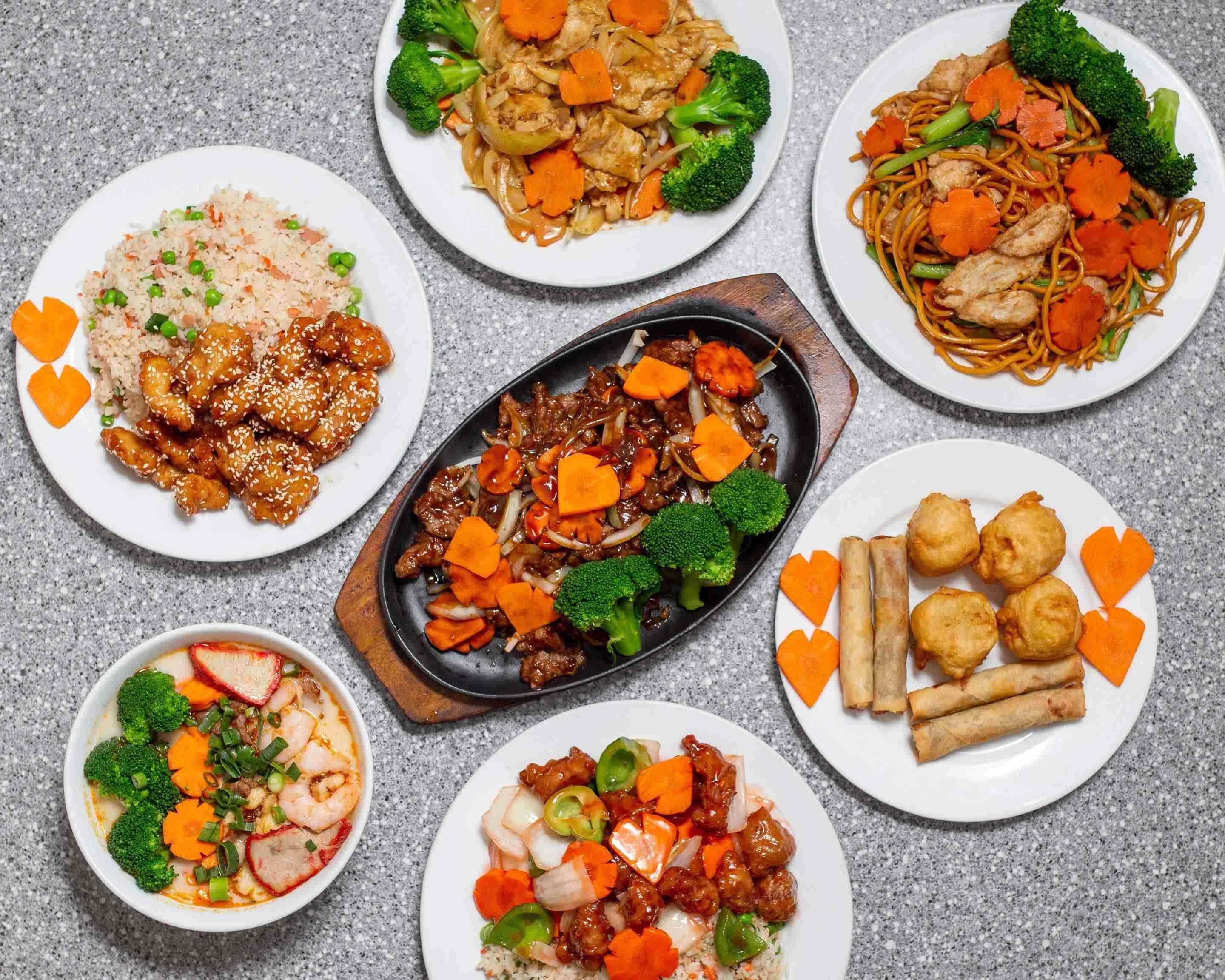 David's Palm Court Menu Takeout in Sydney | Delivery Menu & Prices ...