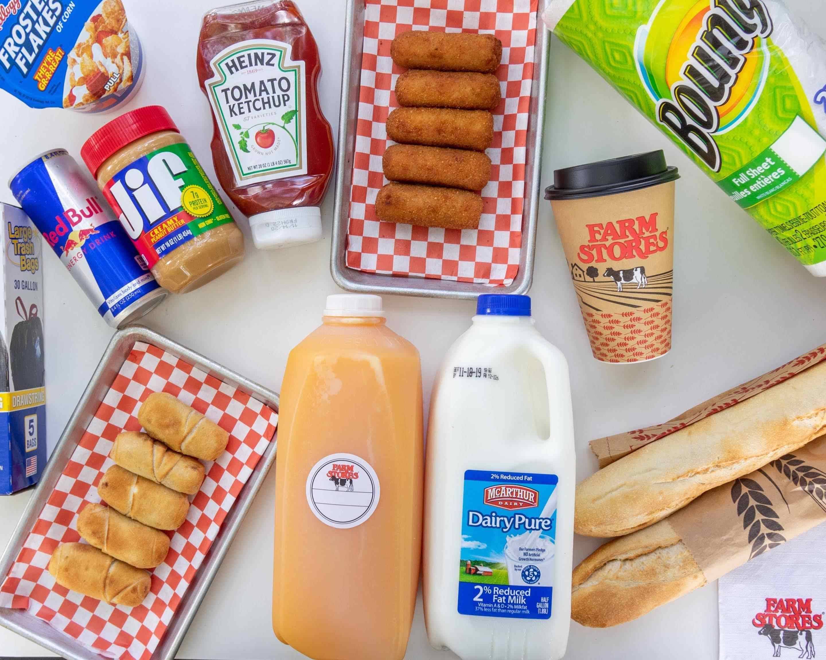 Wize Organic Market & Grocery Convenience Store Essentials Delivery ...
