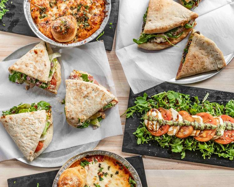 Order Dimitri's Pizza Kitchen - Menu & Prices - Sebring Delivery | Uber ...