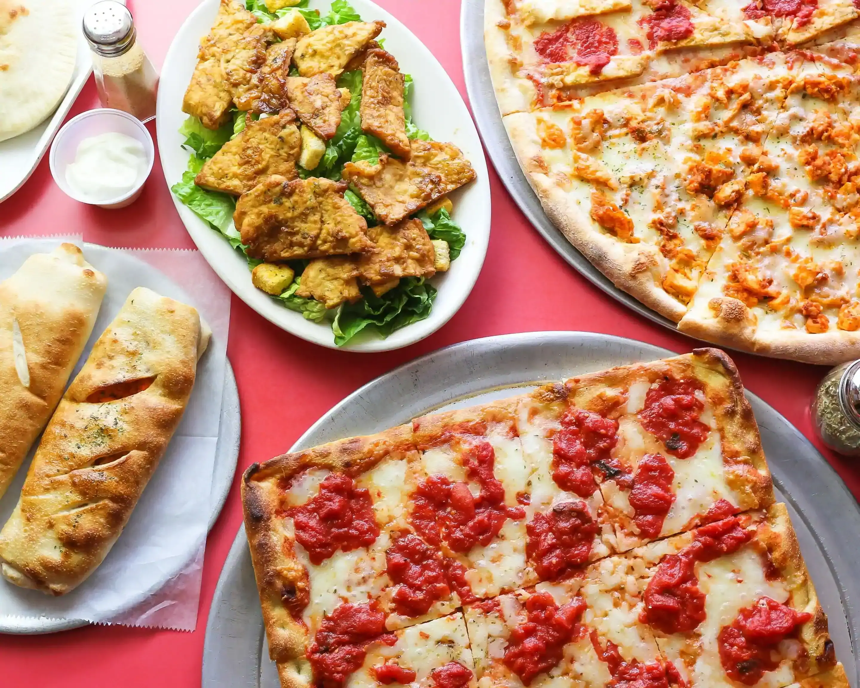 Order Doro's Italian Restaurant - Menu & Prices - Acworth Delivery ...