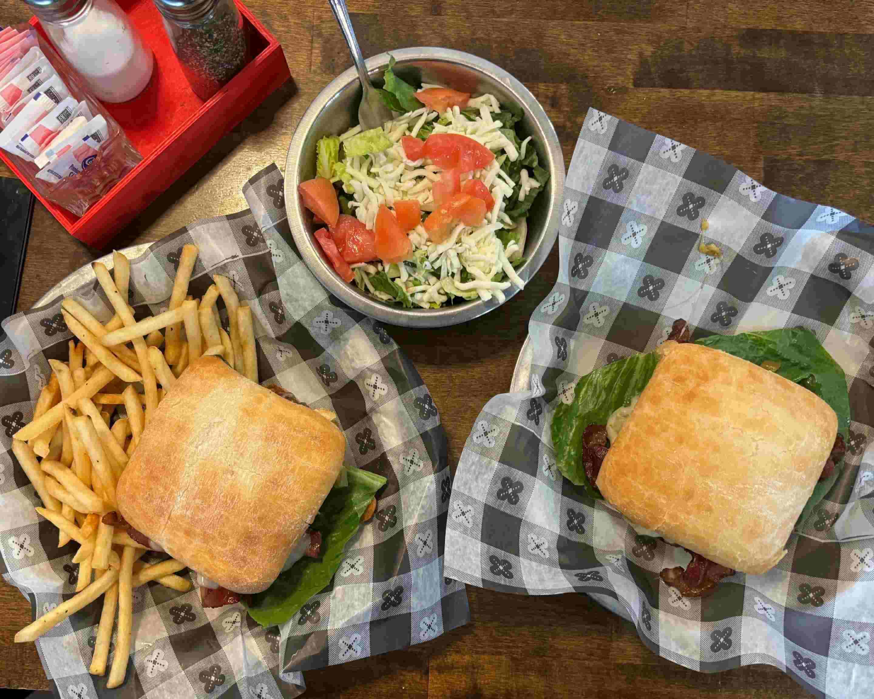 Order Broken Barrel - Menu & Prices - Stanfield Delivery | Uber Eats