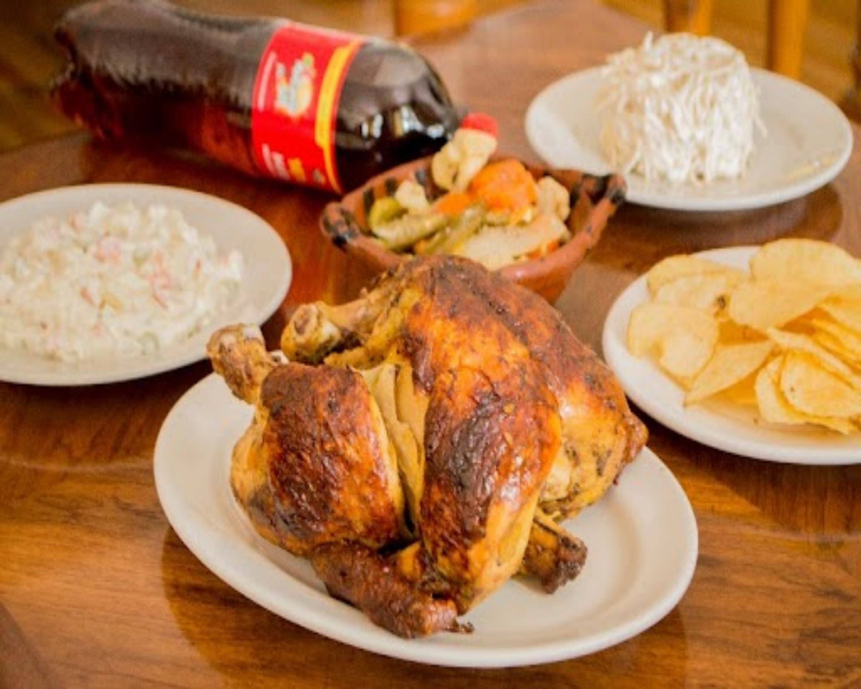 Pollos Río Del Valle Menú a Domicilio【Menú y Precios】Ciudad de México ...