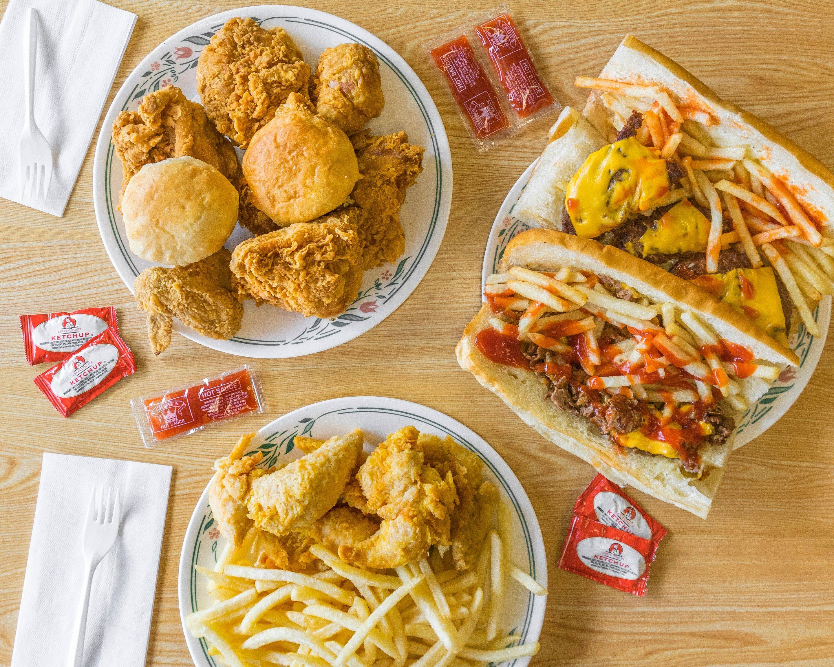 Order King Chicken and Gyro - Menu & Prices - Elizabeth Delivery | Uber ...