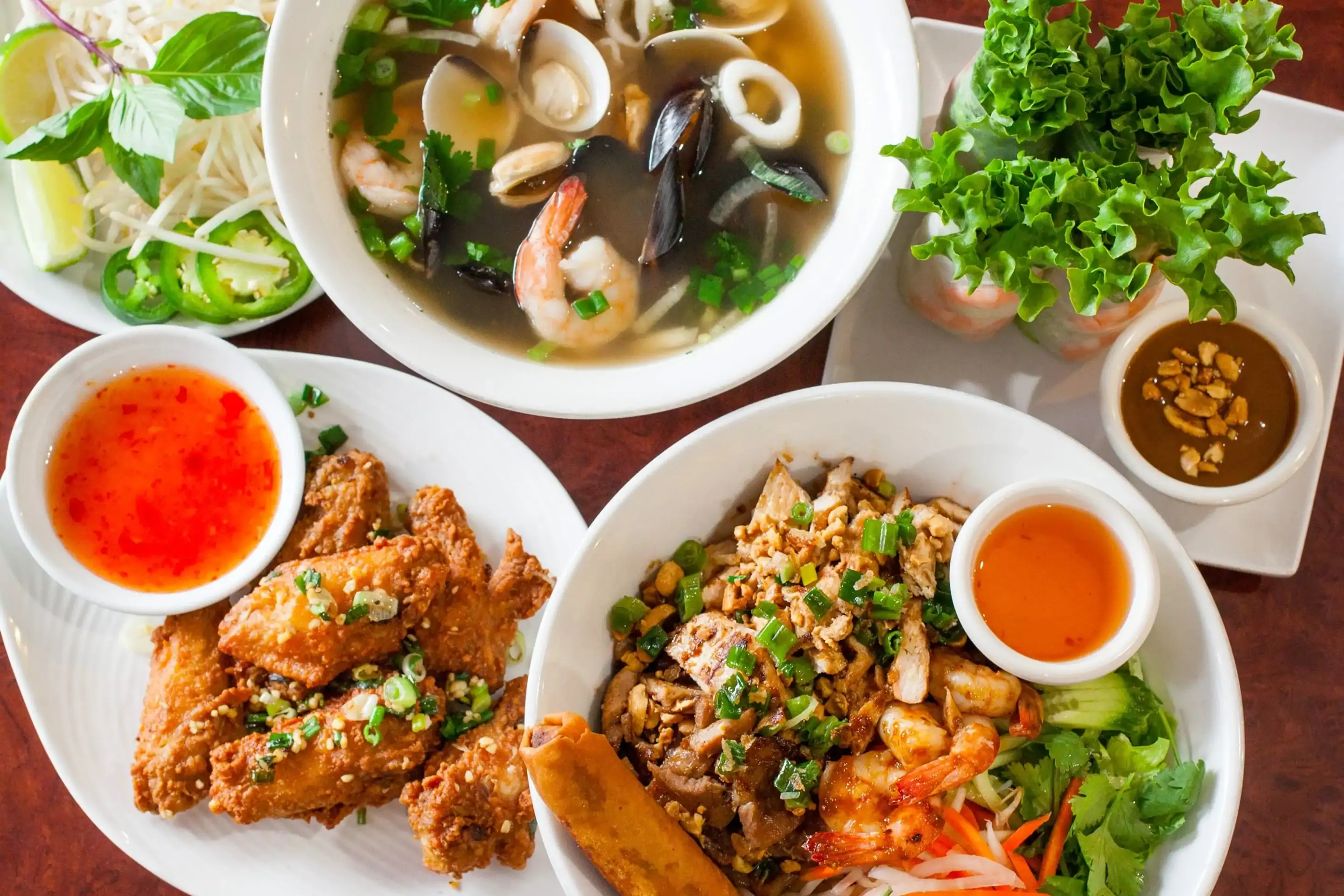 Order Pho Thy Vietnamese Halal Restaurant | Menu & prices | Cape Town ...