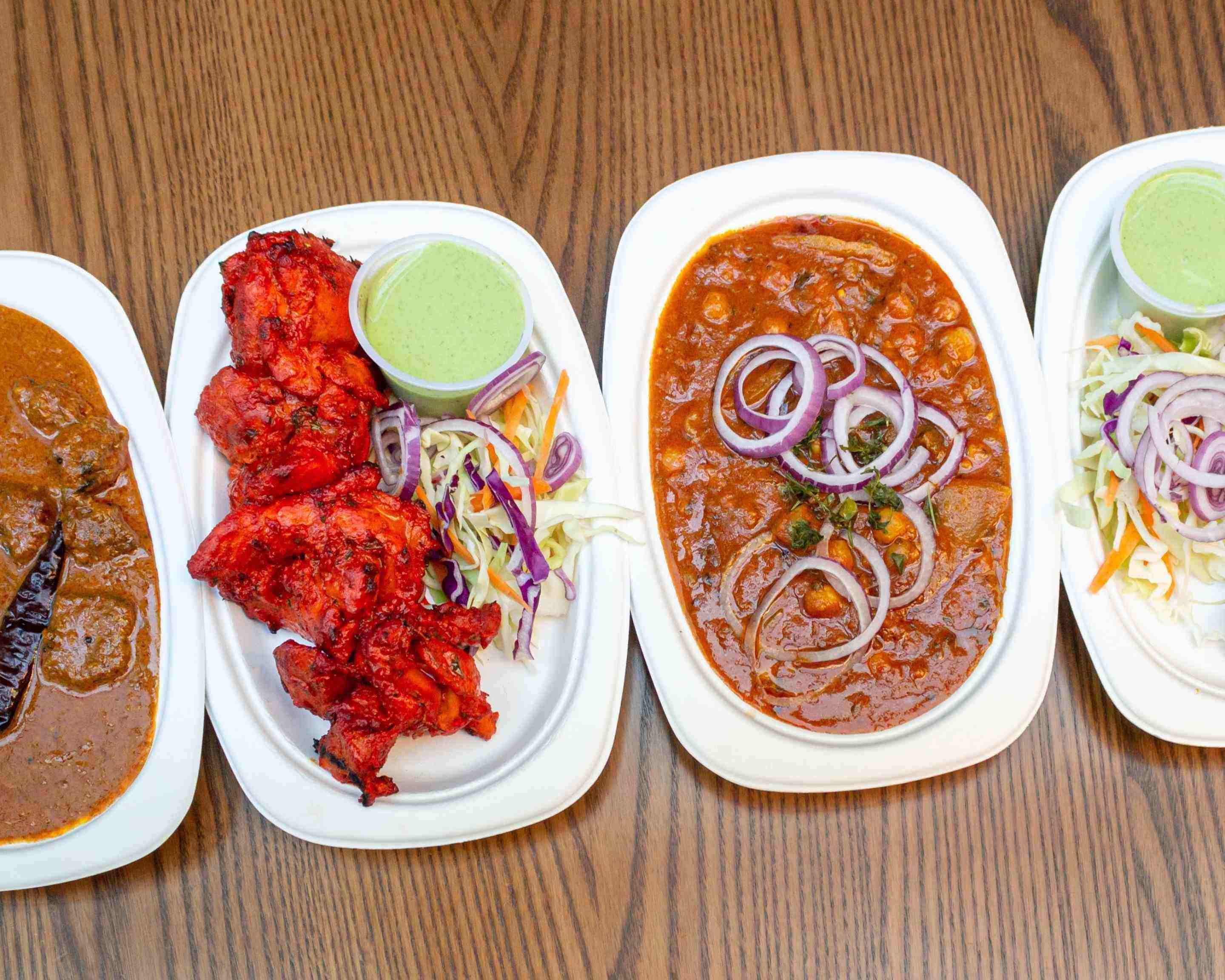 Order Shamiana Chartwell | Menu & Prices | Hamilton, NZ Delivery | Uber ...
