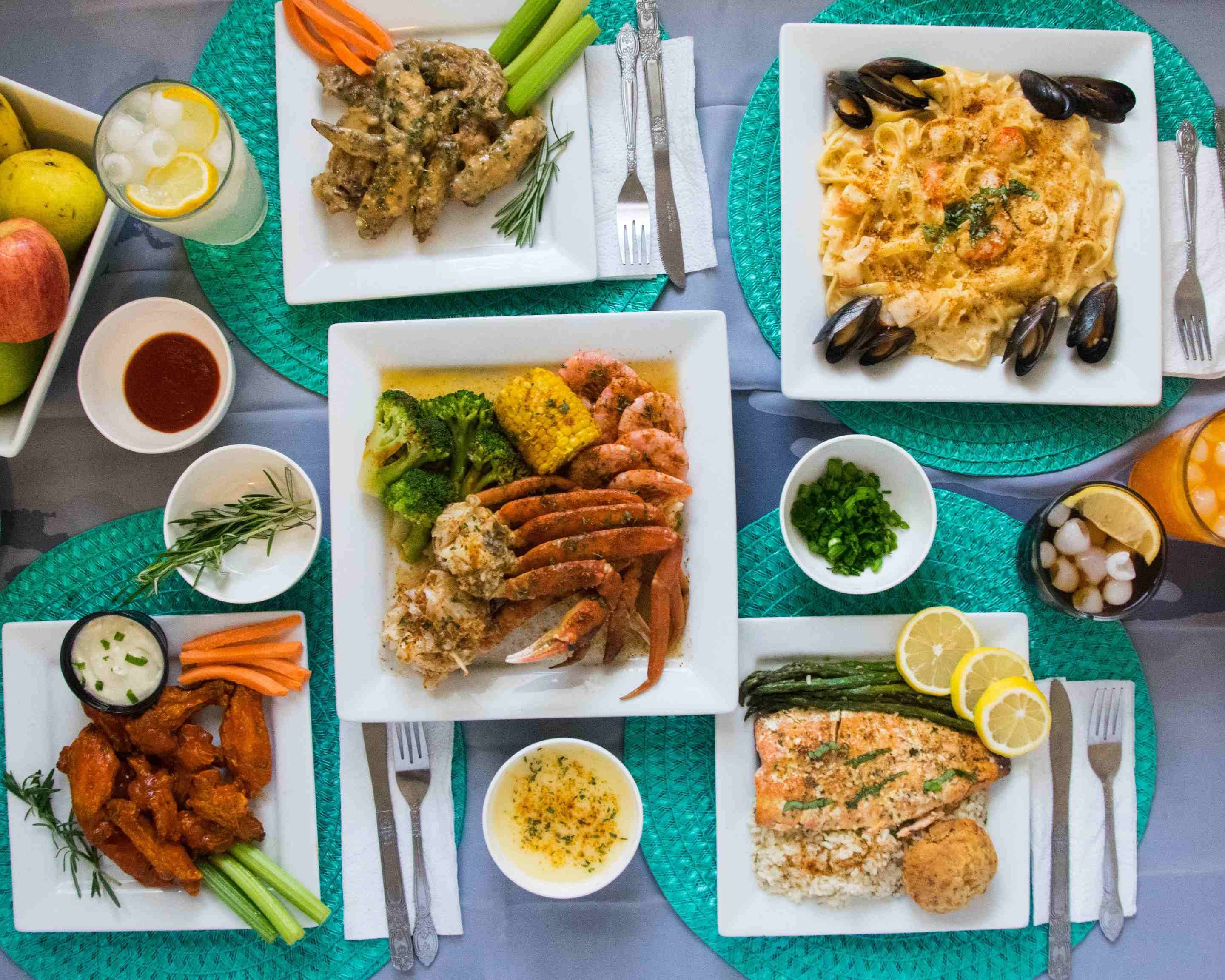 Chef Smelly's Creole Menu Oakland • Order Chef Smelly's Creole Delivery ...