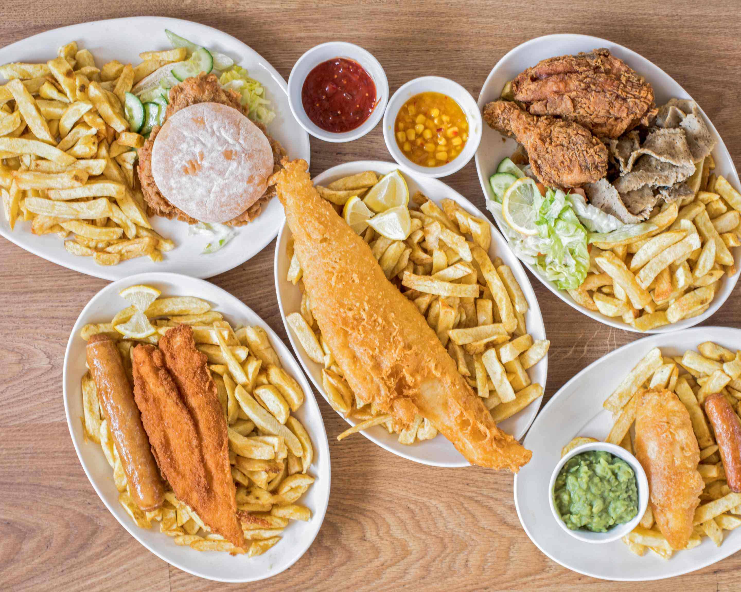 Chippylicious Menu & Prices - Stoke-on-Trent Delivery - Order with Uber ...