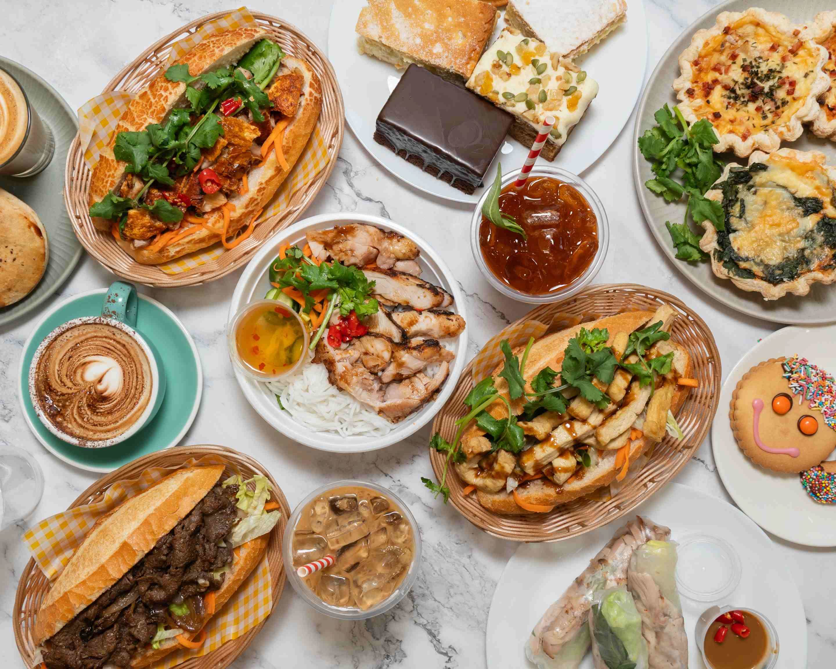 Ms Banh Mi Ferntree Gully Menu Takeout in Melbourne | Delivery Menu ...