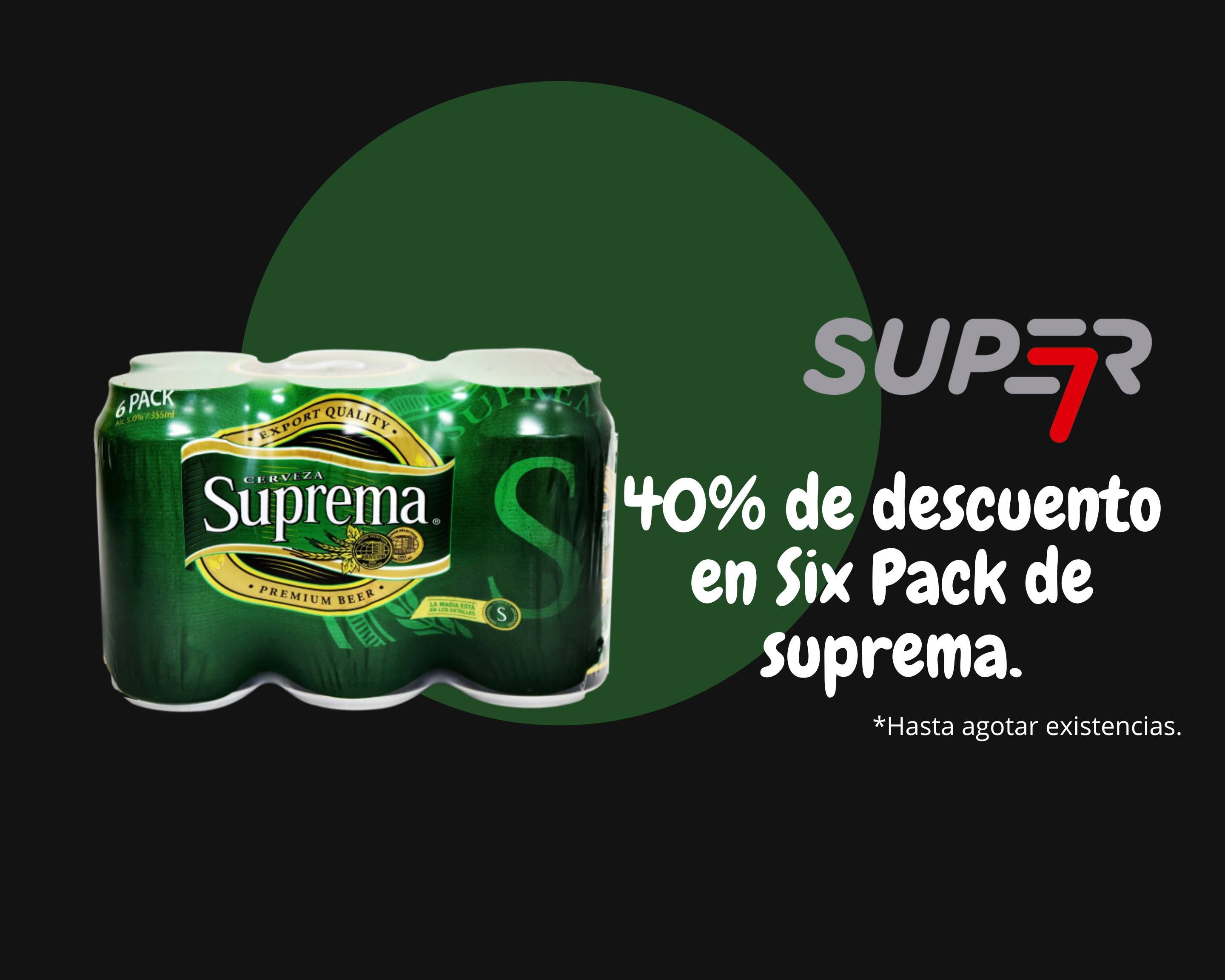 Super 7 (Roosevelt) a domicilio en San Salvador | Menú y precios | Uber ...