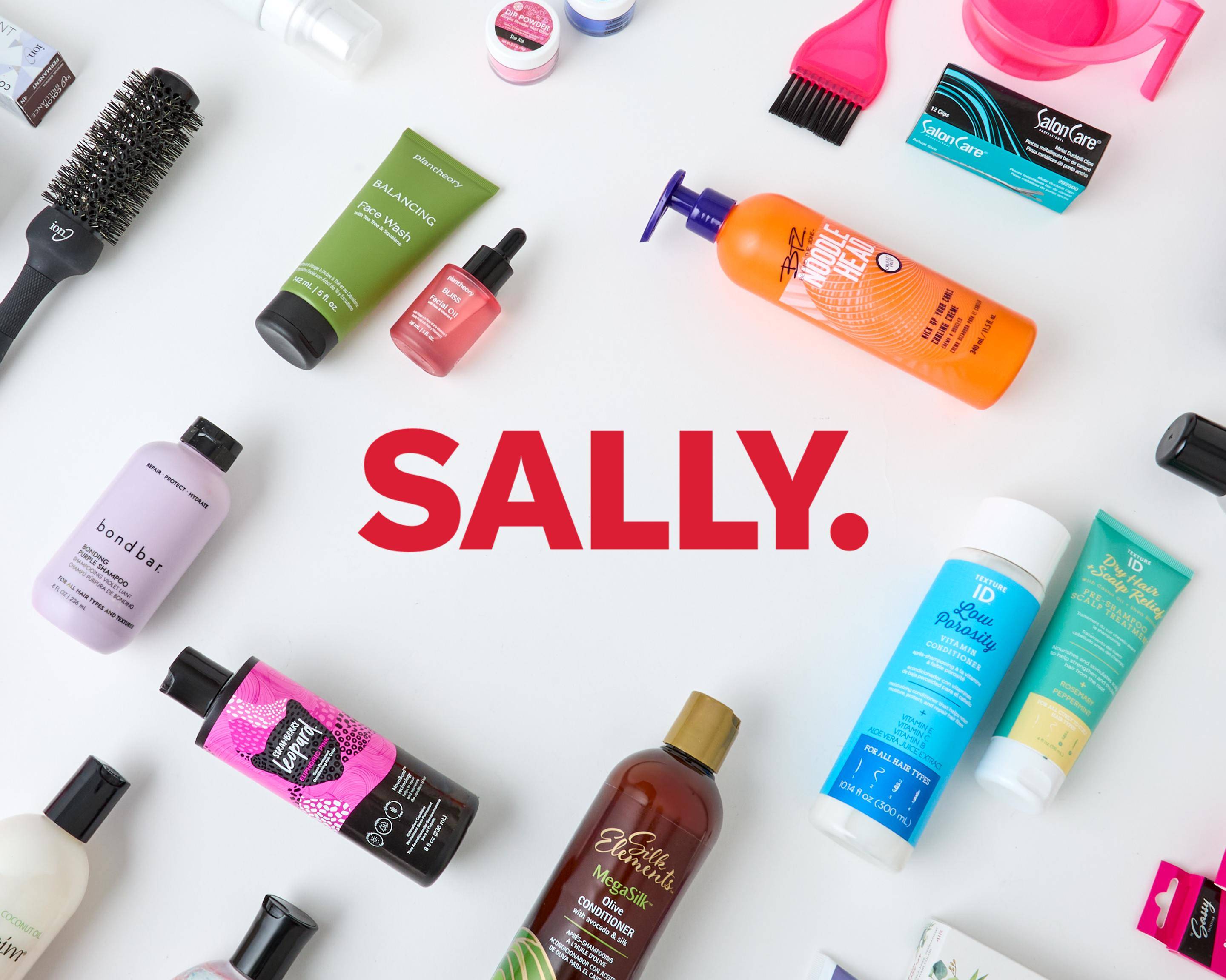 Sally Beauty (3380 Washburn Way Ste C) Menu Klamath Falls • Order Sally ...