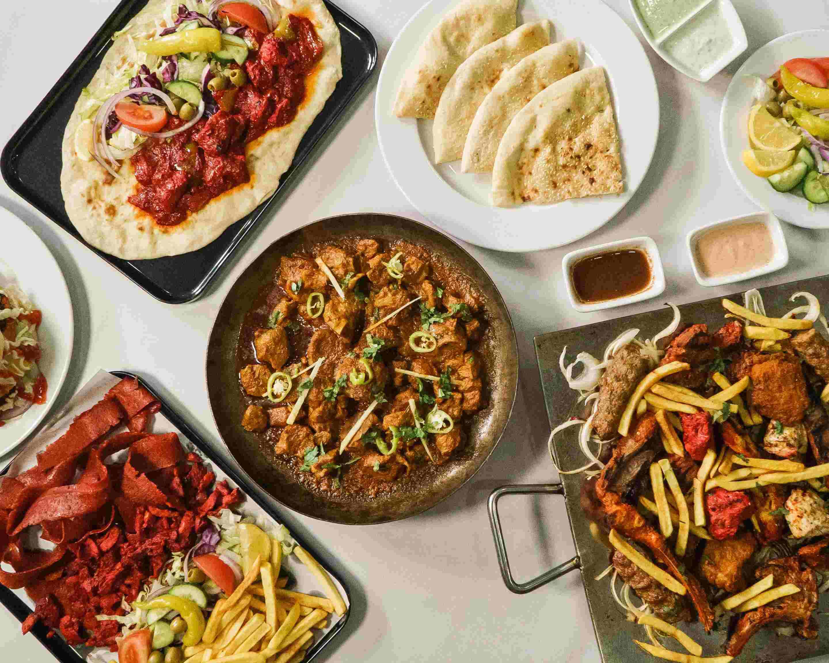 Chaar Grill Menu Deals & Prices - Rochdale Delivery - Order with Uber Eats