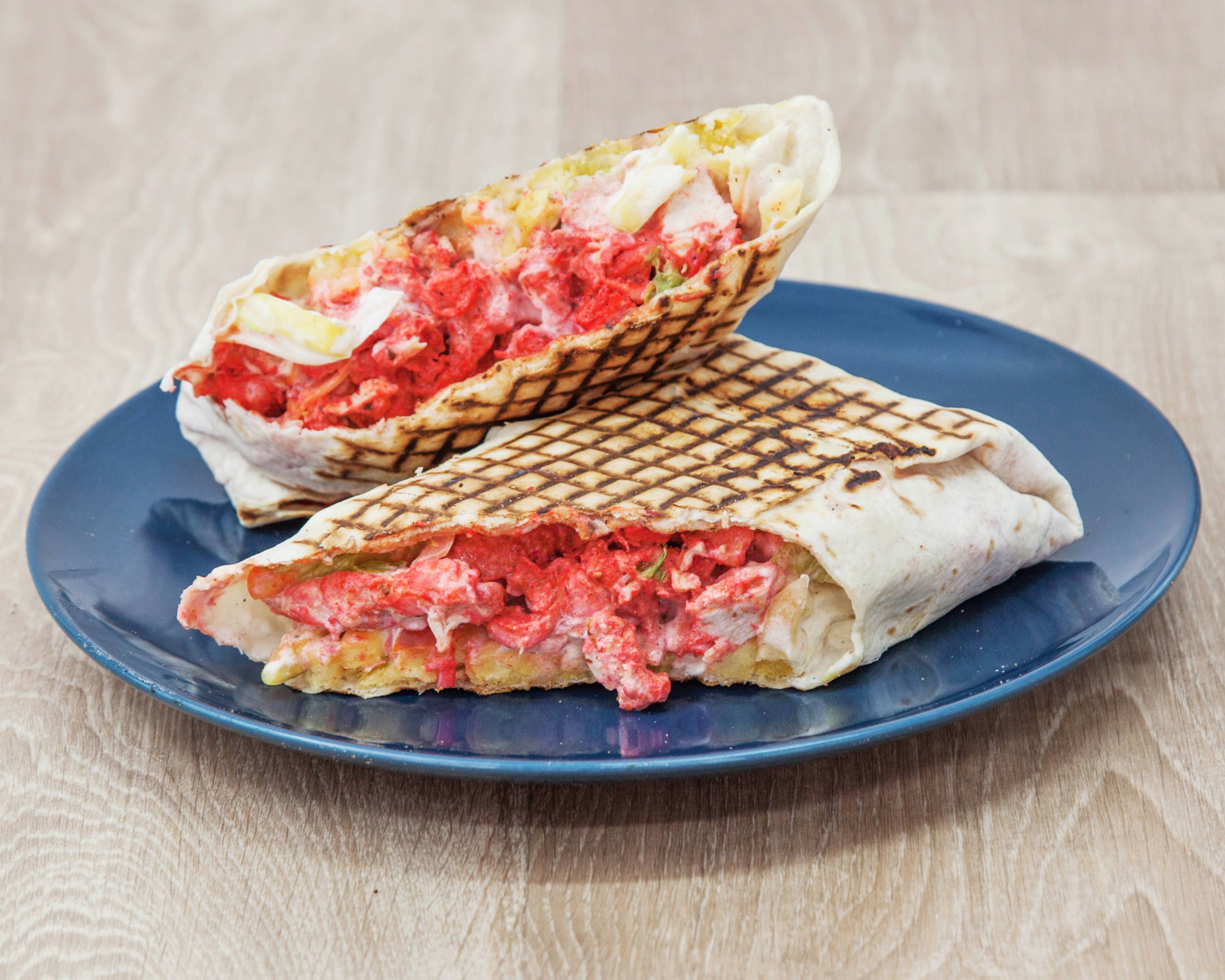 Le Maxi Tacos menu, offres et prix - Livraison à Villeurbanne - Uber Eats
