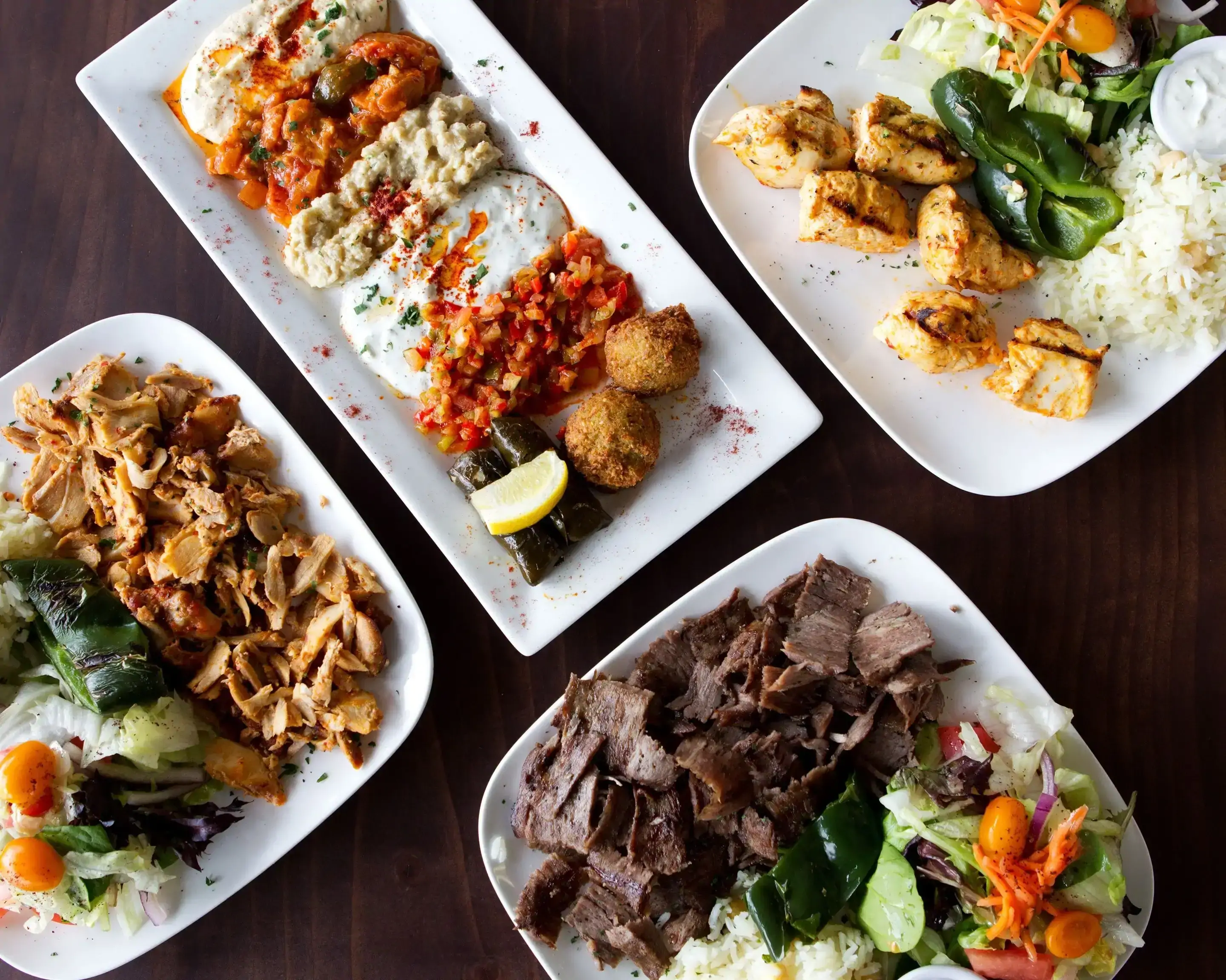 Order Zorba's Café - Menu & Prices - Washington Delivery | Uber Eats