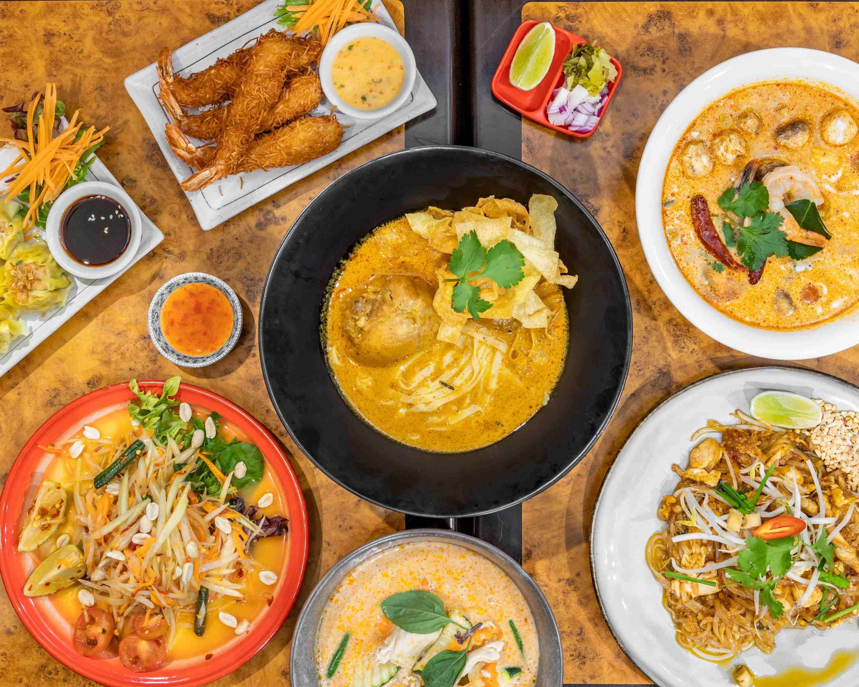 Order Khao Soi Thai Restaurant | Menu & Prices | Gold Coast Delivery ...