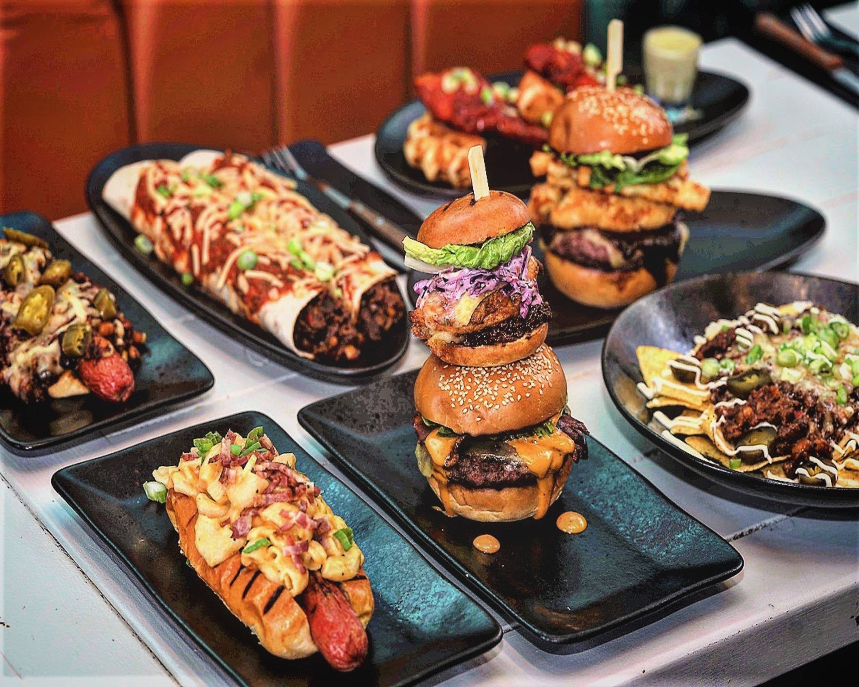 Smoke Yard Menu Deals & Prices - Oldham Delivery - Order with Uber Eats