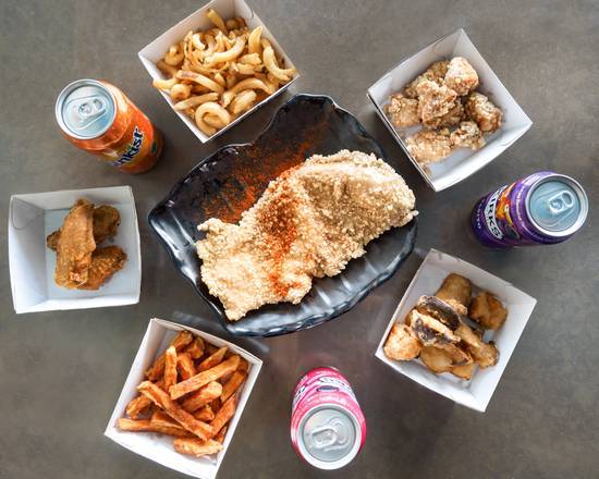 Order Hot Star Large Fried Chicken (Eastwood) | Menu & Prices | Sydney ...