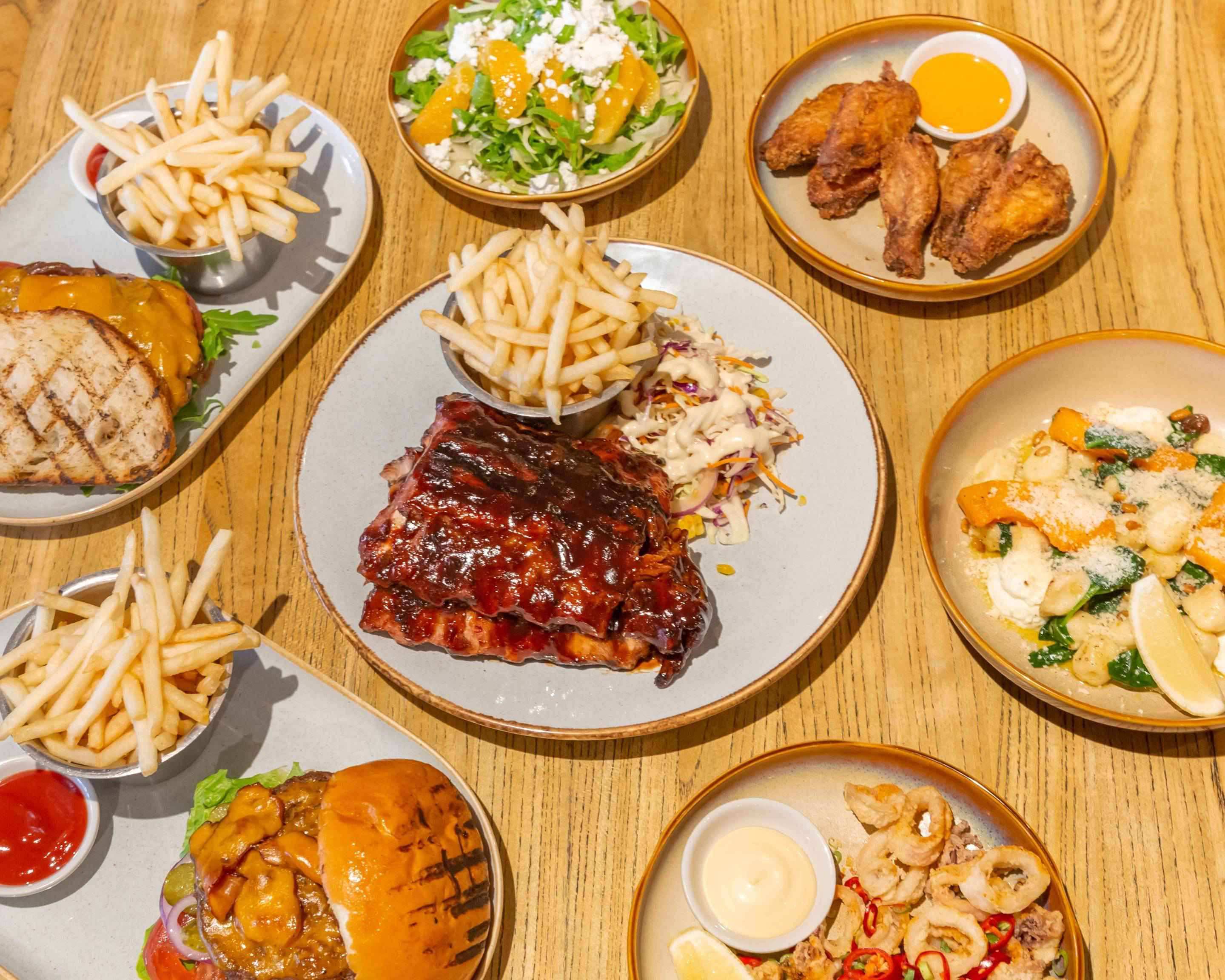 Barbuto Restaurant Menu Takeout in Sydney | Delivery Menu & Prices ...