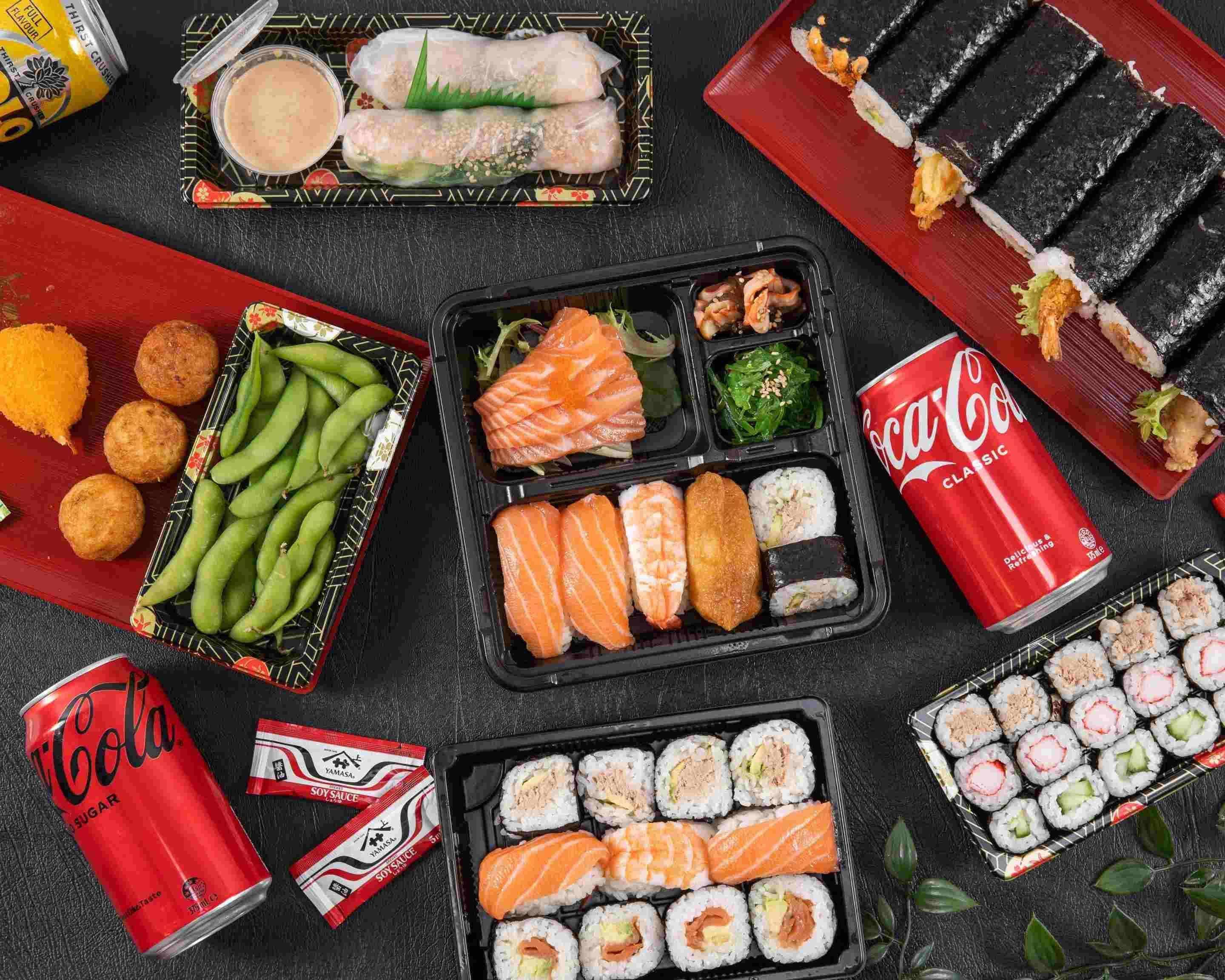 edo sushi Restaurant Menu - Takeout in Melbourne | Delivery Menu ...