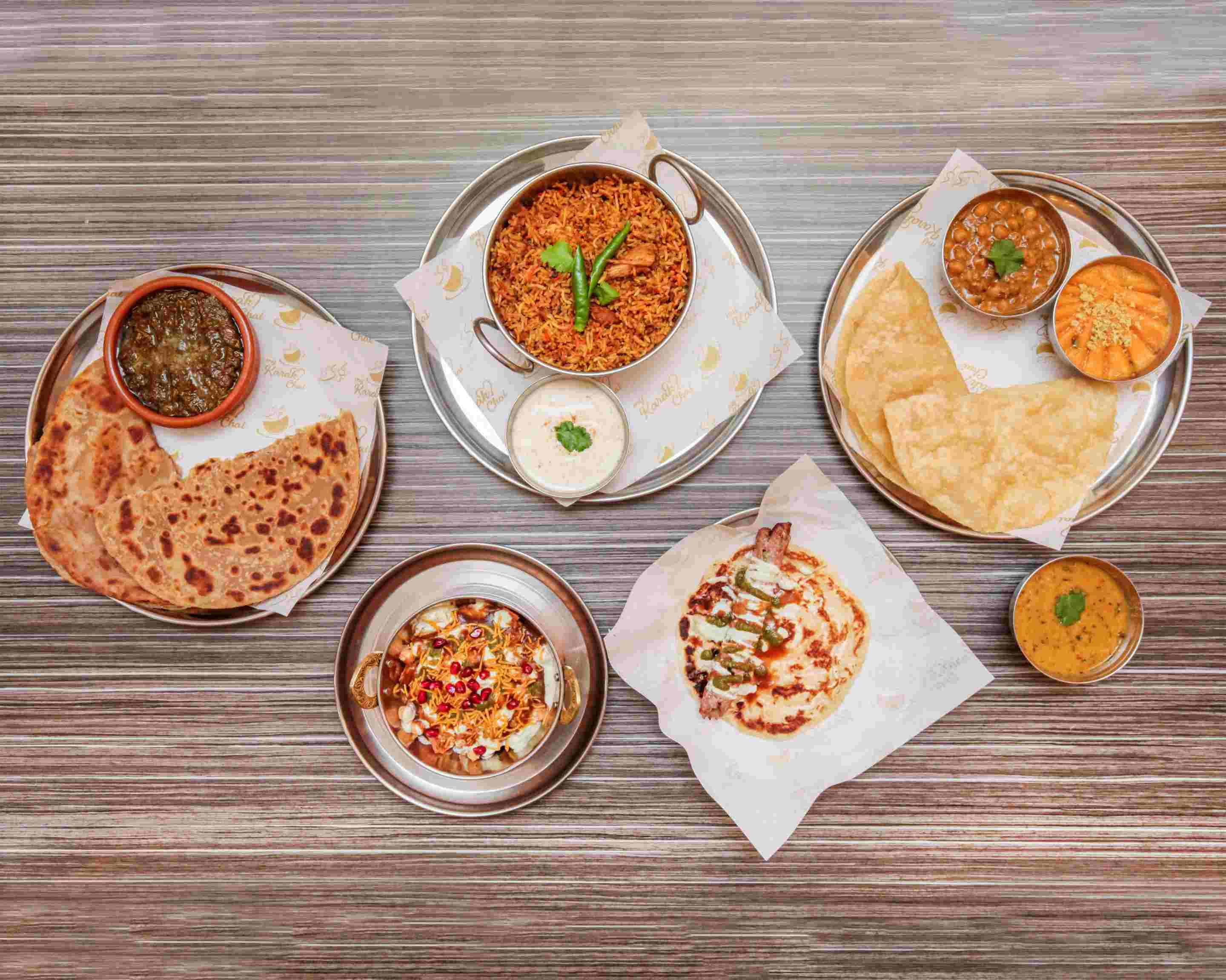 My Karak Chai (Newcastle) Menu & Prices - Newcastle Upon Tyne Delivery ...