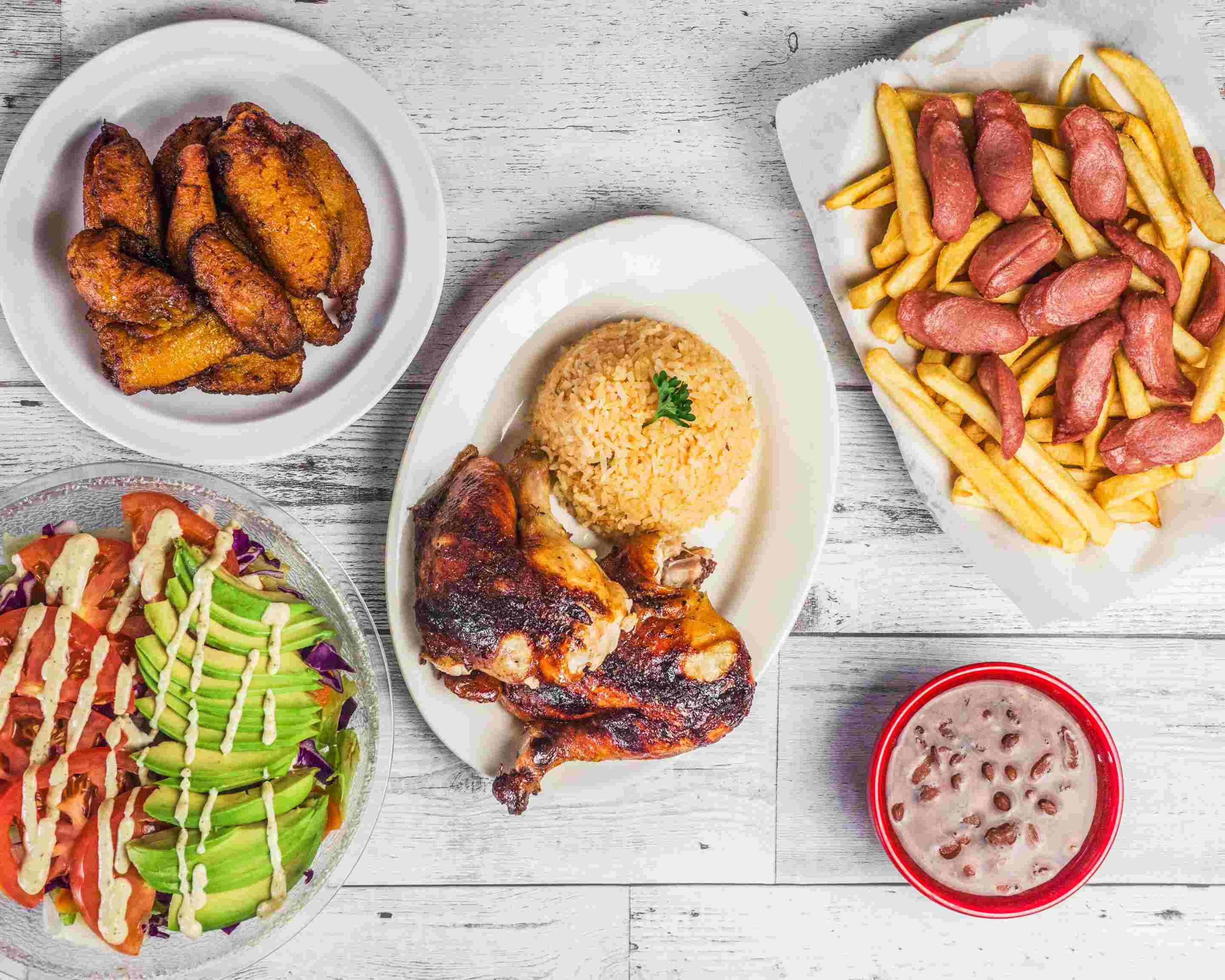 Pollo Bravo - Pearland Menu Pearland • Order Pollo Bravo - Pearland ...