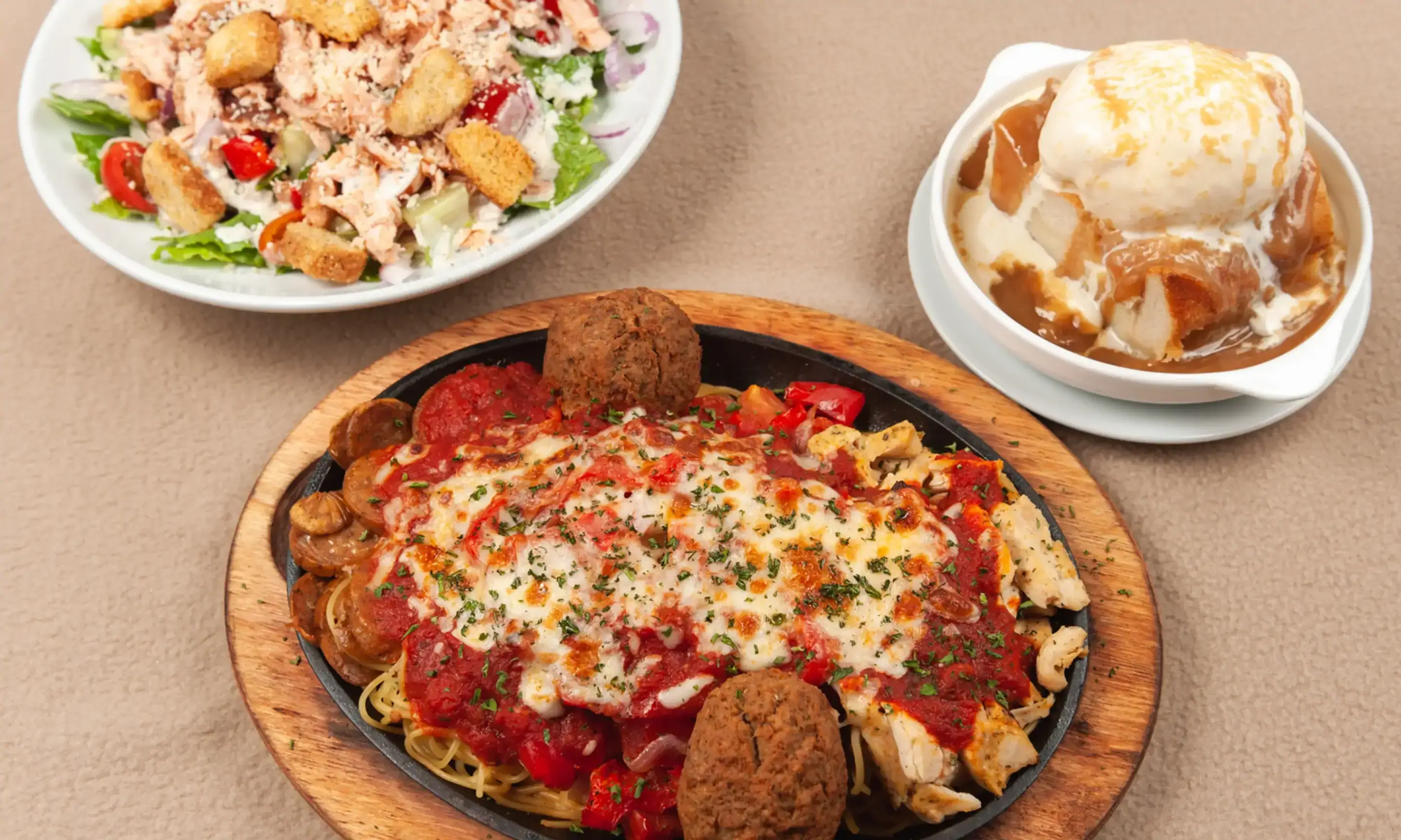 Order Oliveto's Italian Bistro Menu Delivery【Menu & Prices】| Moore ...