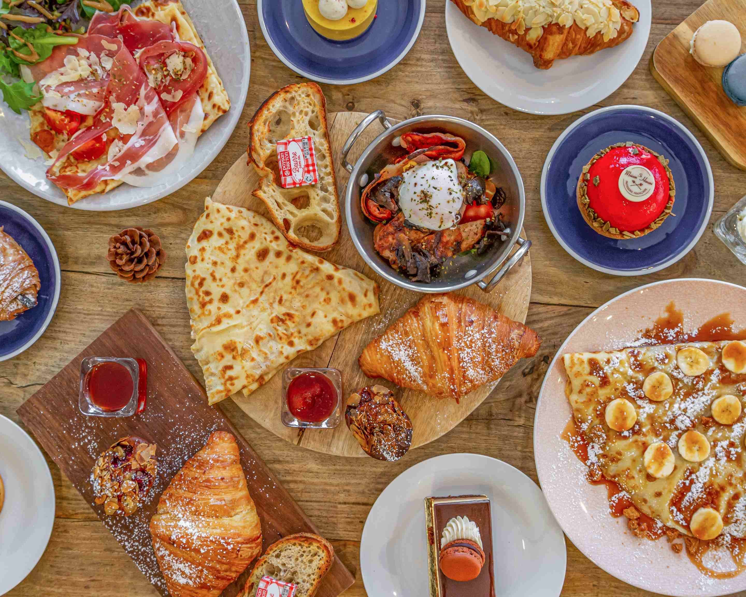 Order Maison Saint-Honoré Menu Delivery and Takeaway in Perth | Menu ...