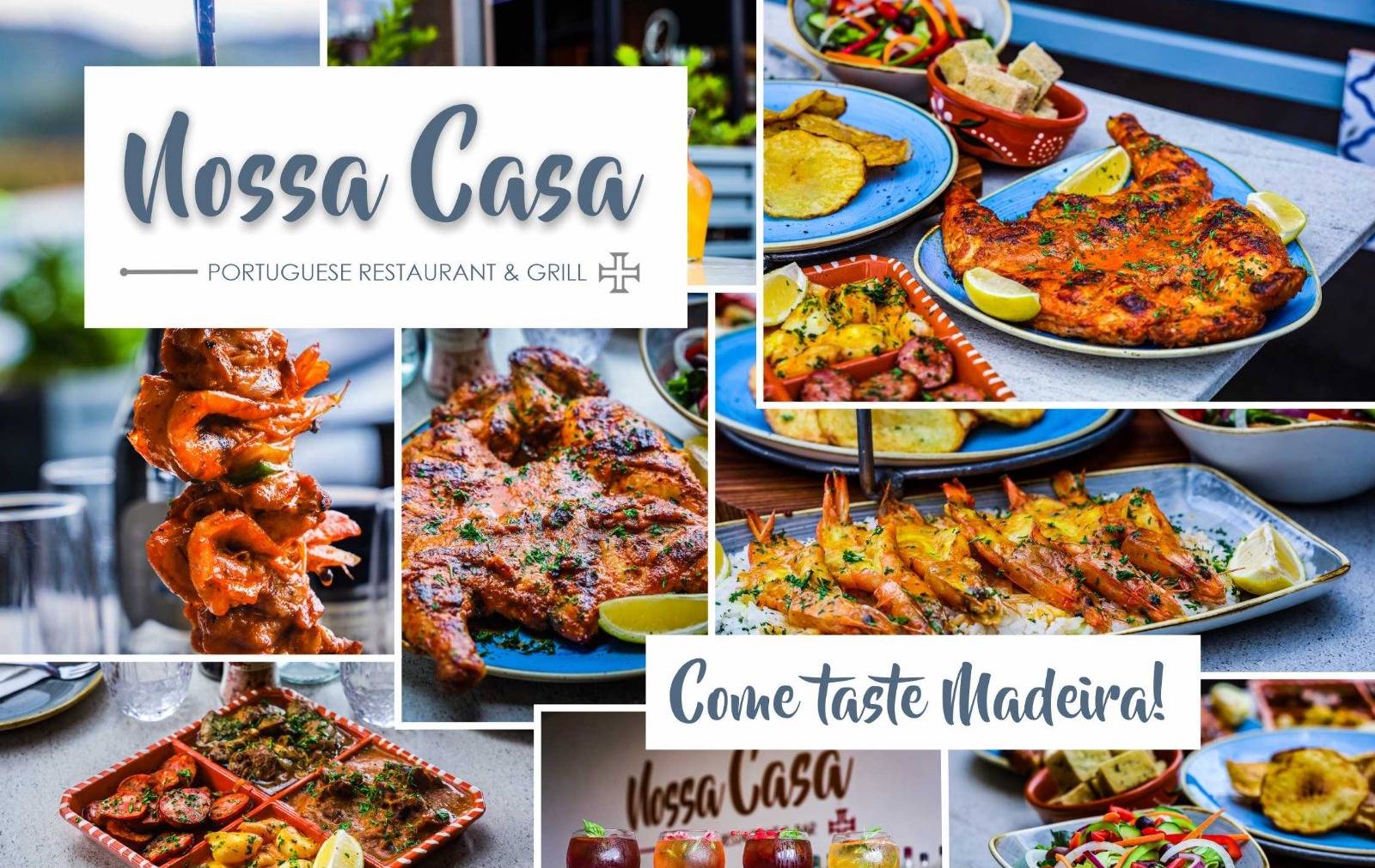 Order Nossa Casa Menu Delivery Online | Johannesburg and Pretoria ...