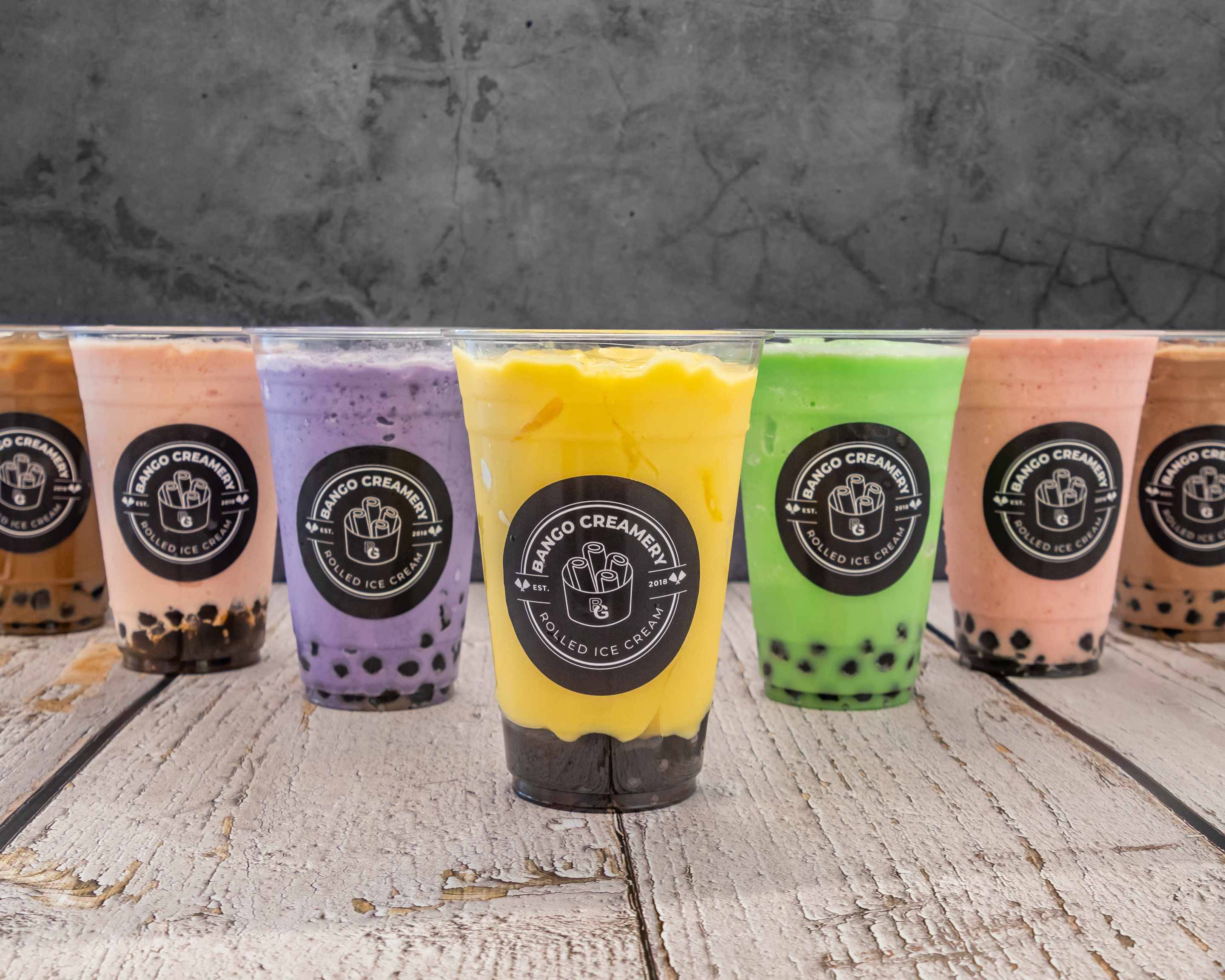 Bango Creamery Encino Menu Los Angeles • Order Bango Creamery Encino ...