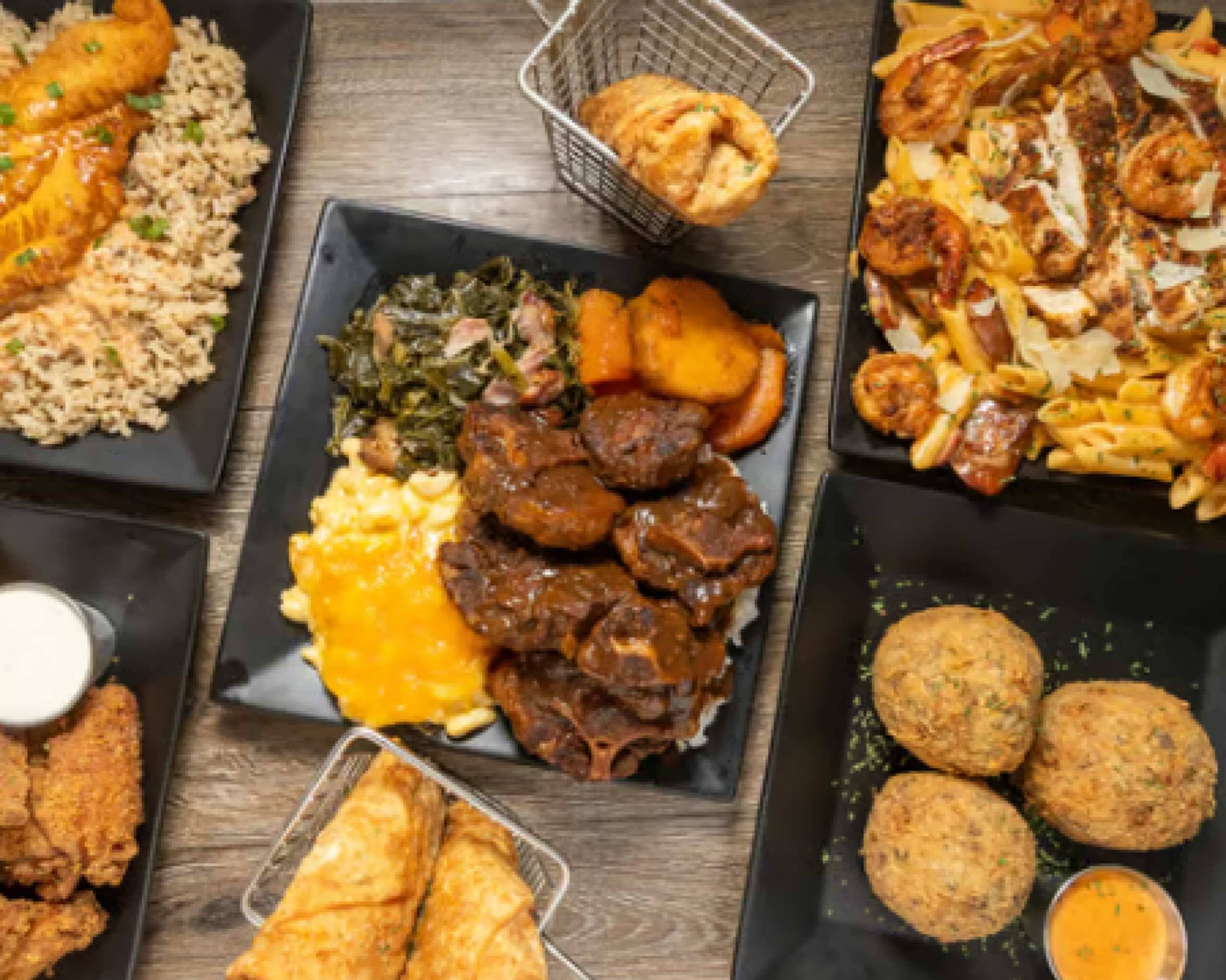 Order Nitram's Kitchen Menu Delivery【Menu & Prices】| Houston | Uber Eats