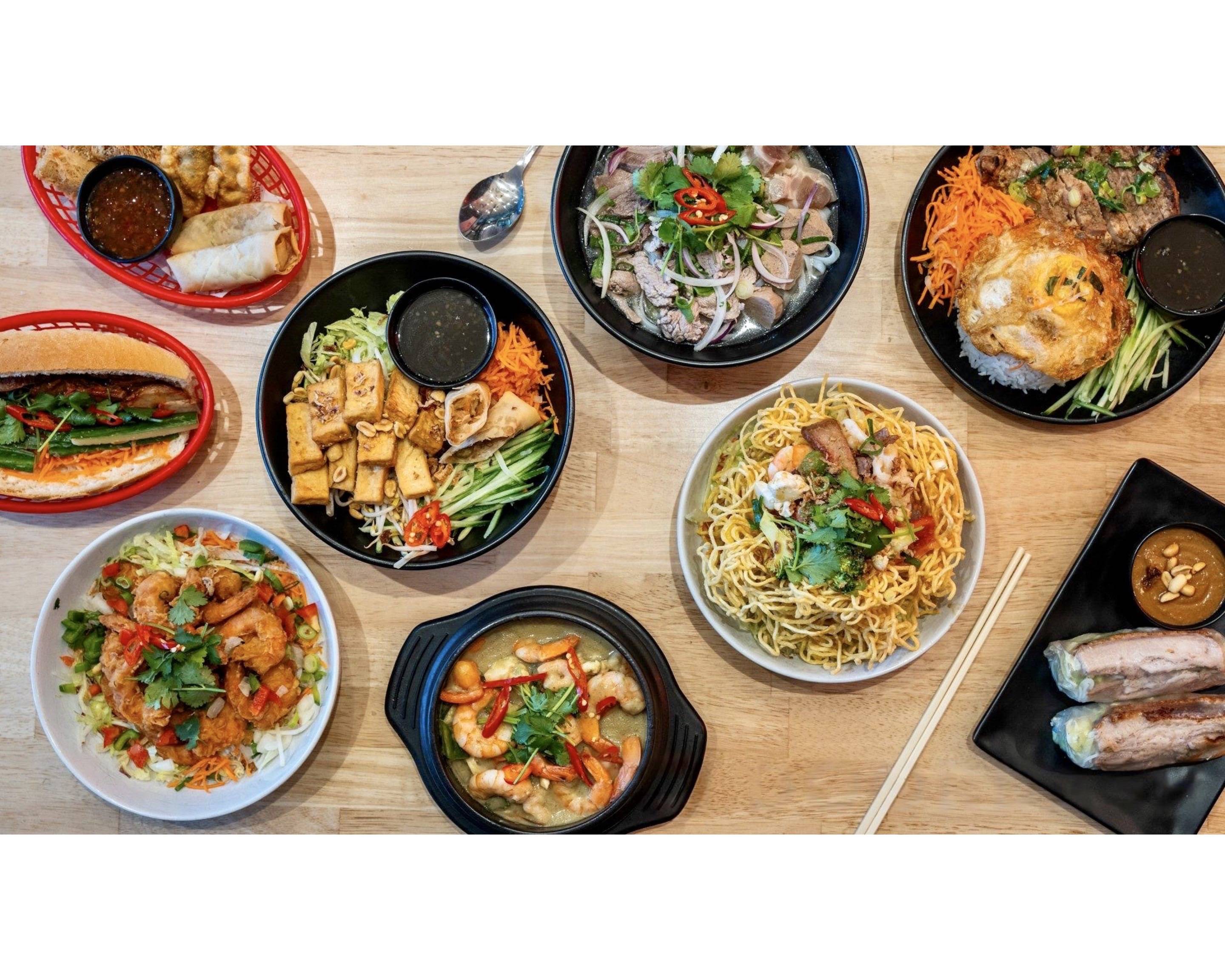 Order Saigon Express Vietnamese Catering - Menu Deals & Prices - Hobart ...