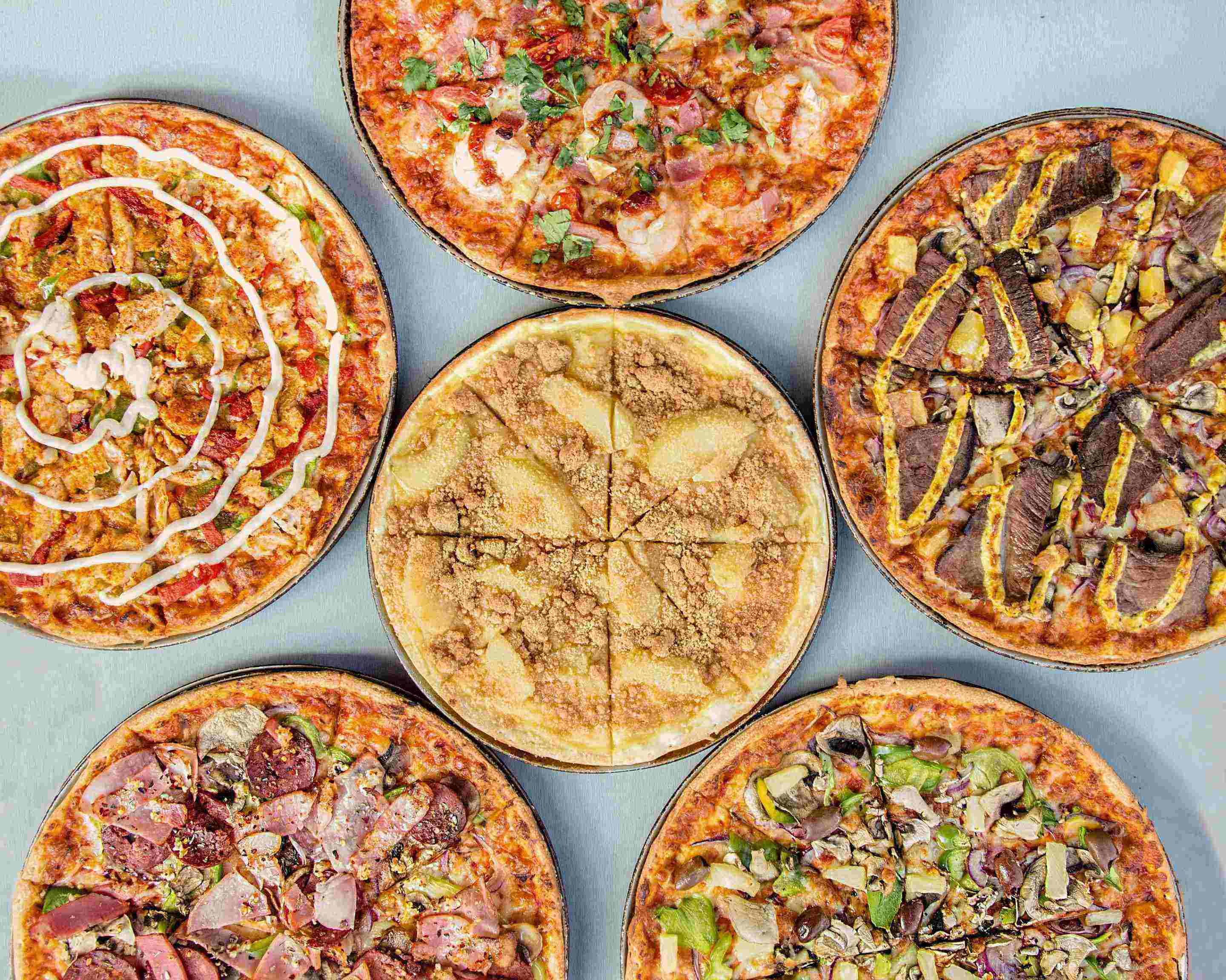 Pizza Cutters Artarmon Menu Takeout in Sydney | Delivery Menu & Prices ...