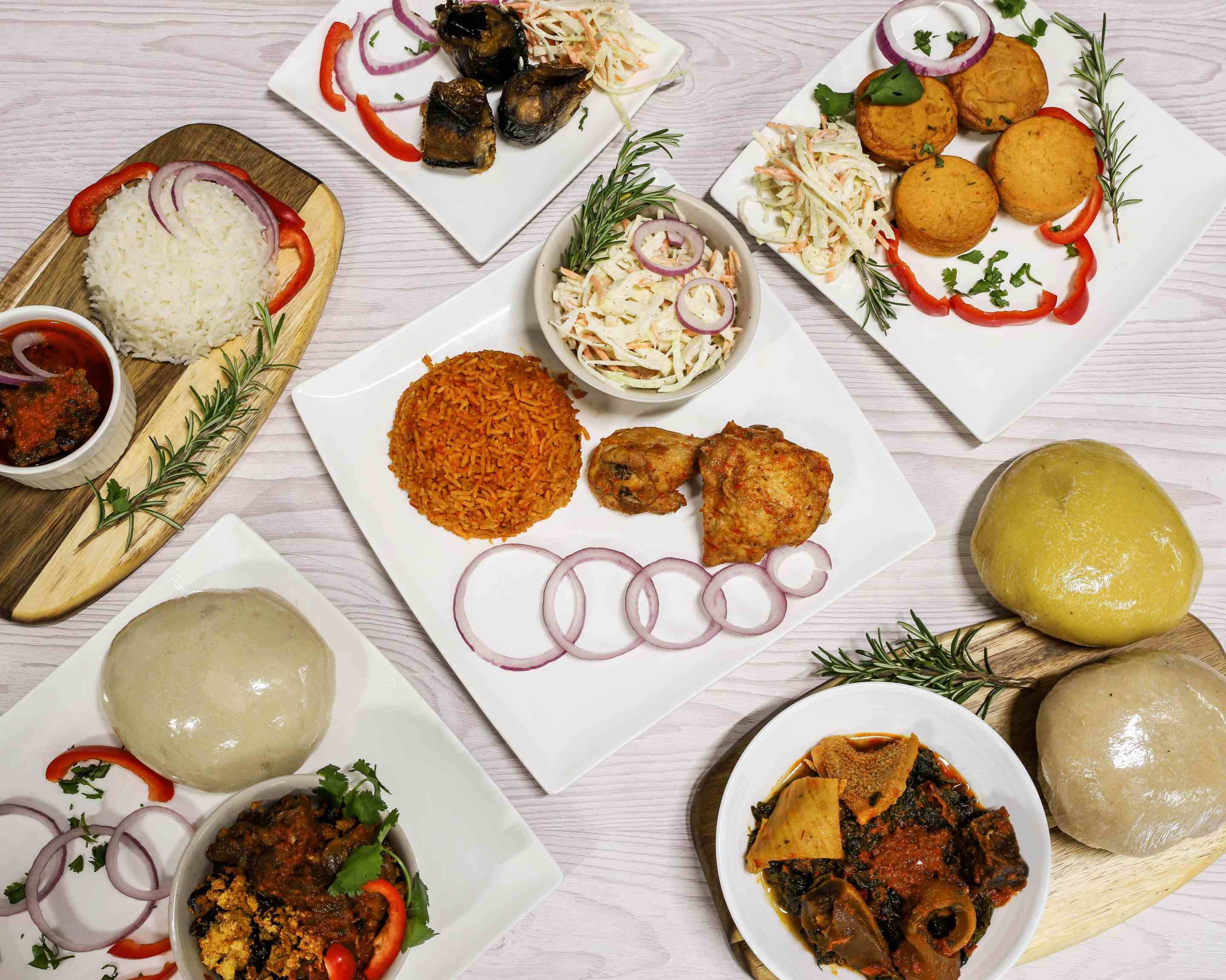 Angels Meal Menu - Takeaway in Cambridge and East Anglia | Delivery ...