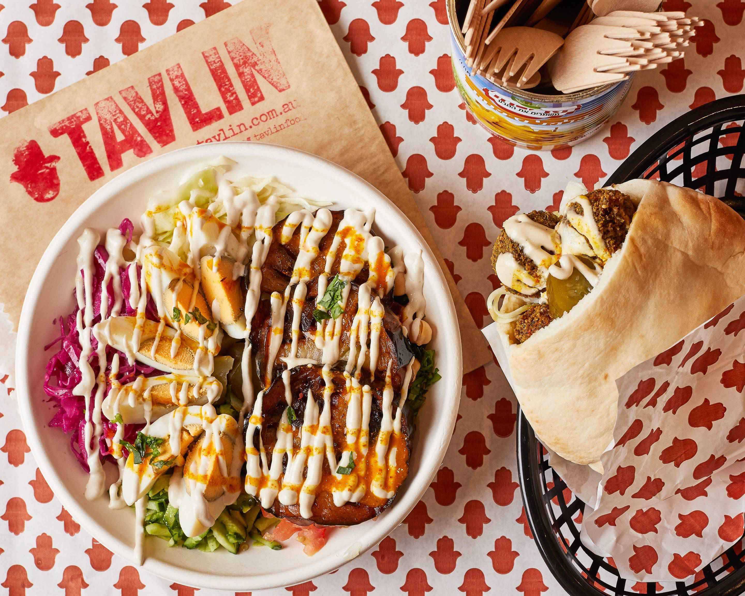 Order Tavlin (Balaclava 2) | Menu & Prices | Melbourne Delivery | Uber Eats