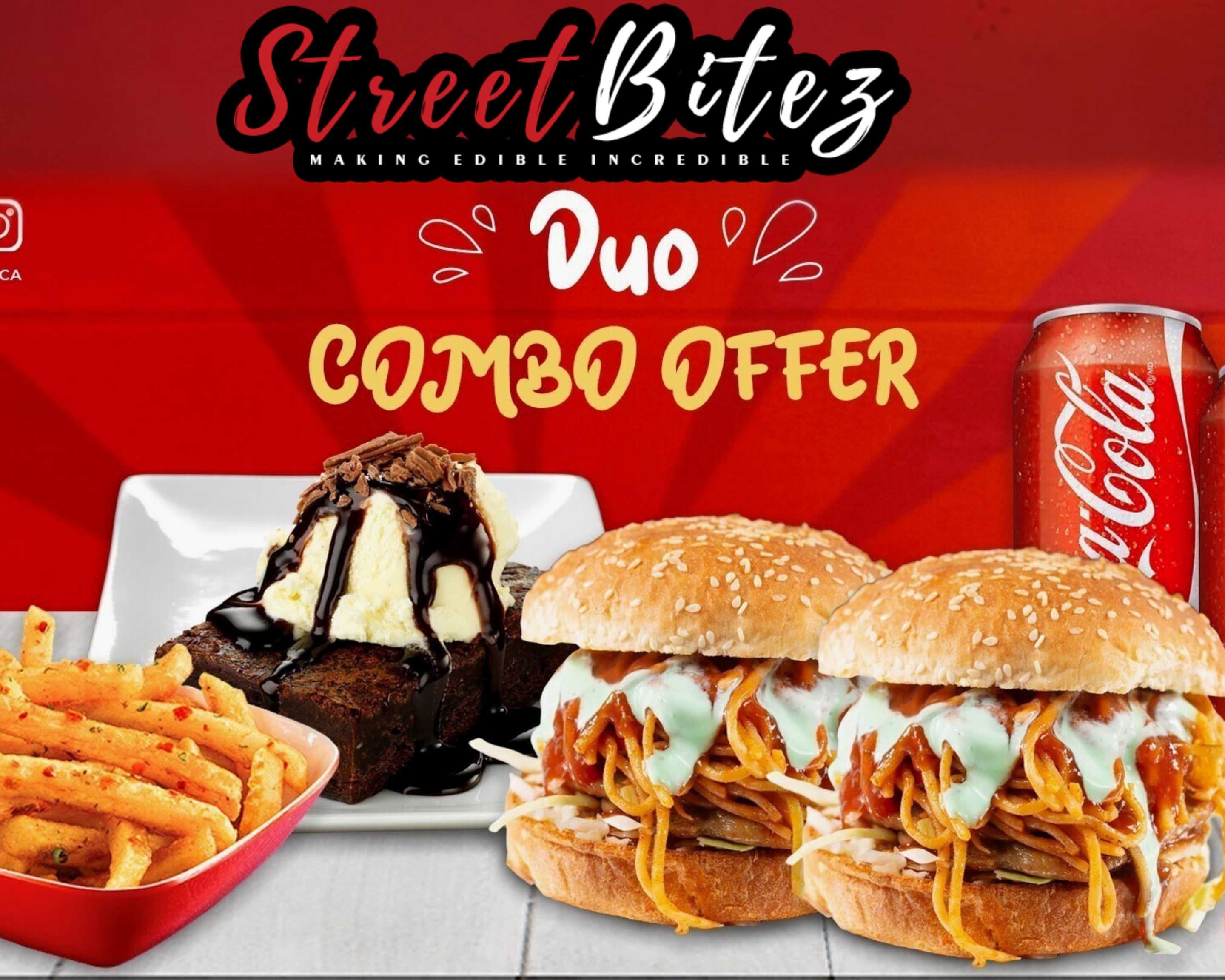 Order Street Bitez - Fusion Indian Street Food (North Park Dr) - Menu ...