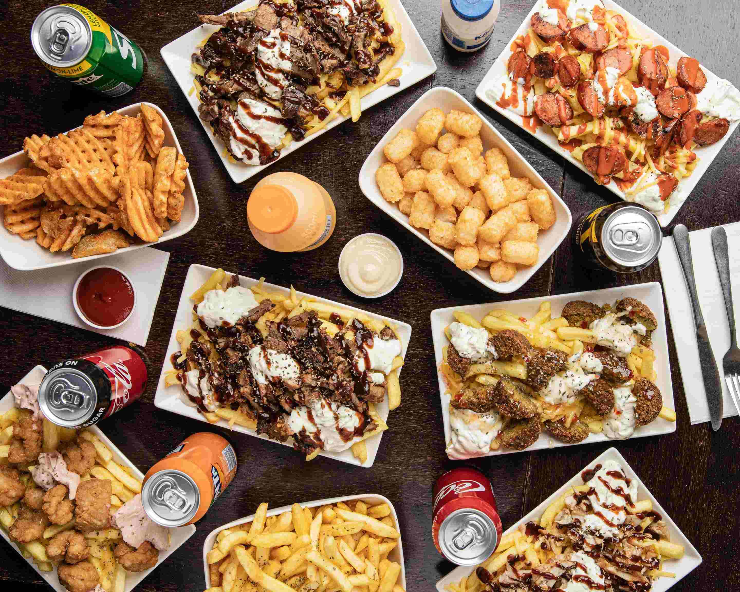 Order Just HSP's (Werribee) - Menu Deals & Prices - Melbourne Delivery ...