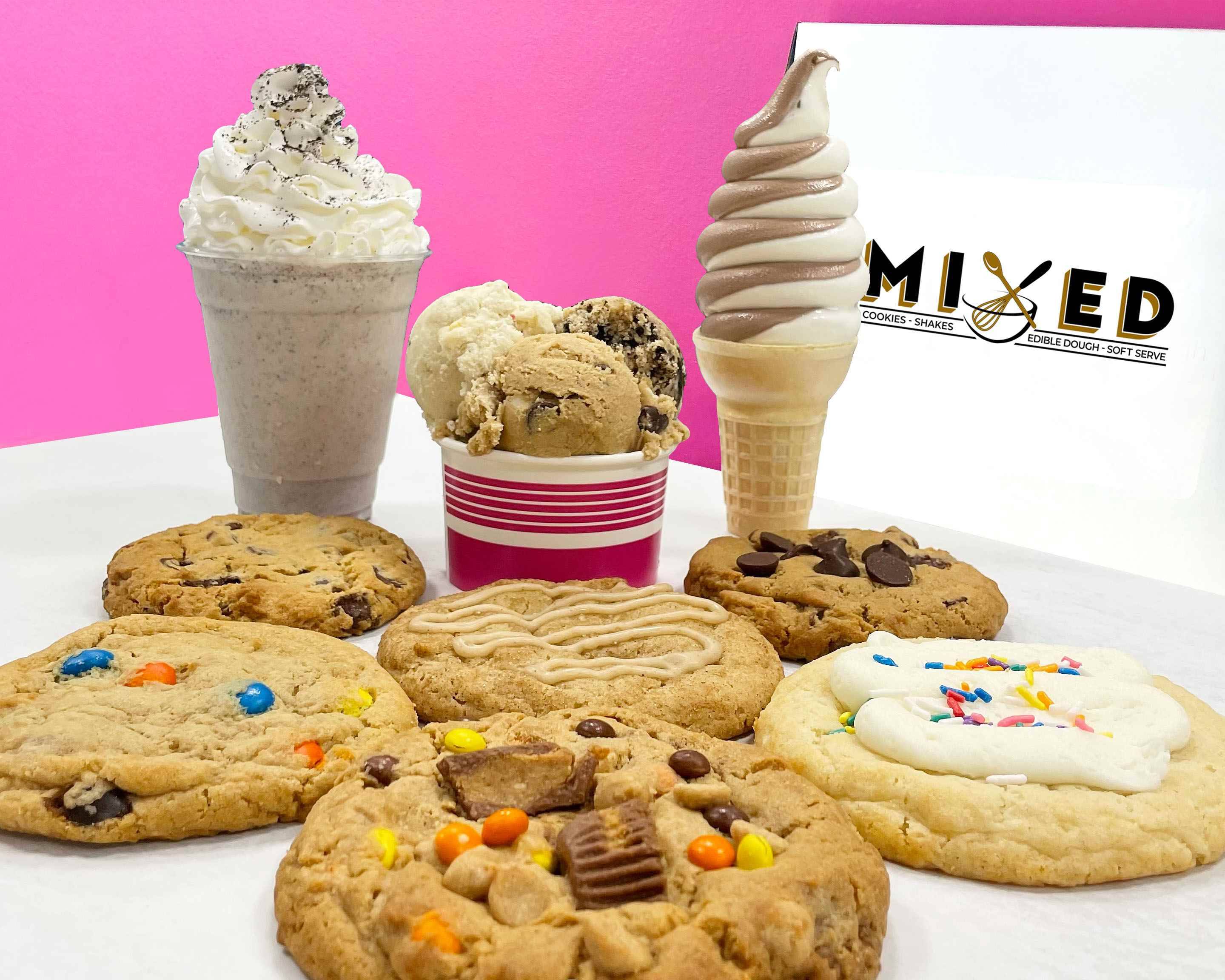 Mixed Desserts Menu Cary • Order Mixed Desserts Delivery Online • Postmates