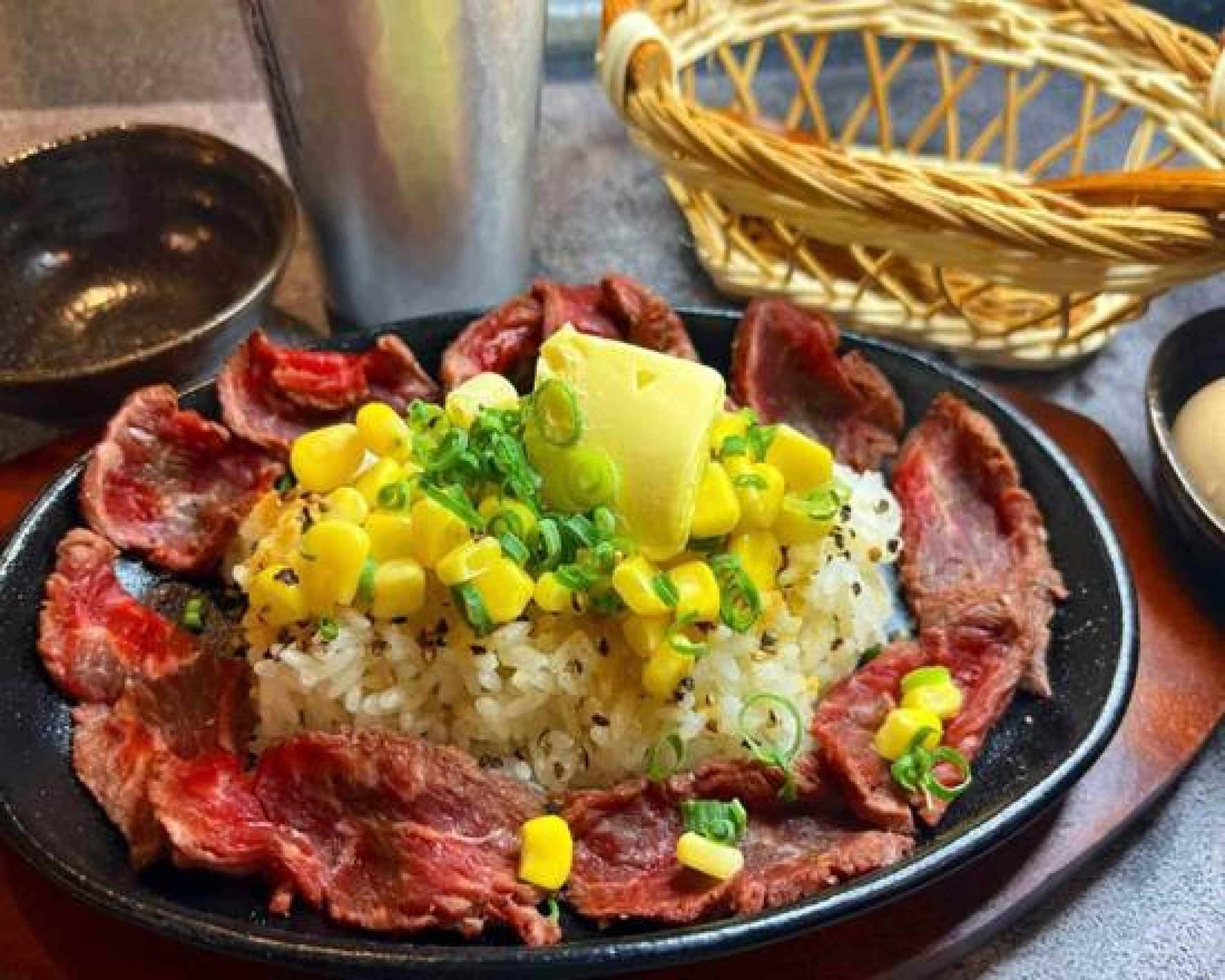 NY ガリバタ ペッパーライス〜和堂〜大正店 NY garibata pepper rice〜wado〜taisyotenの出前・宅配 ...