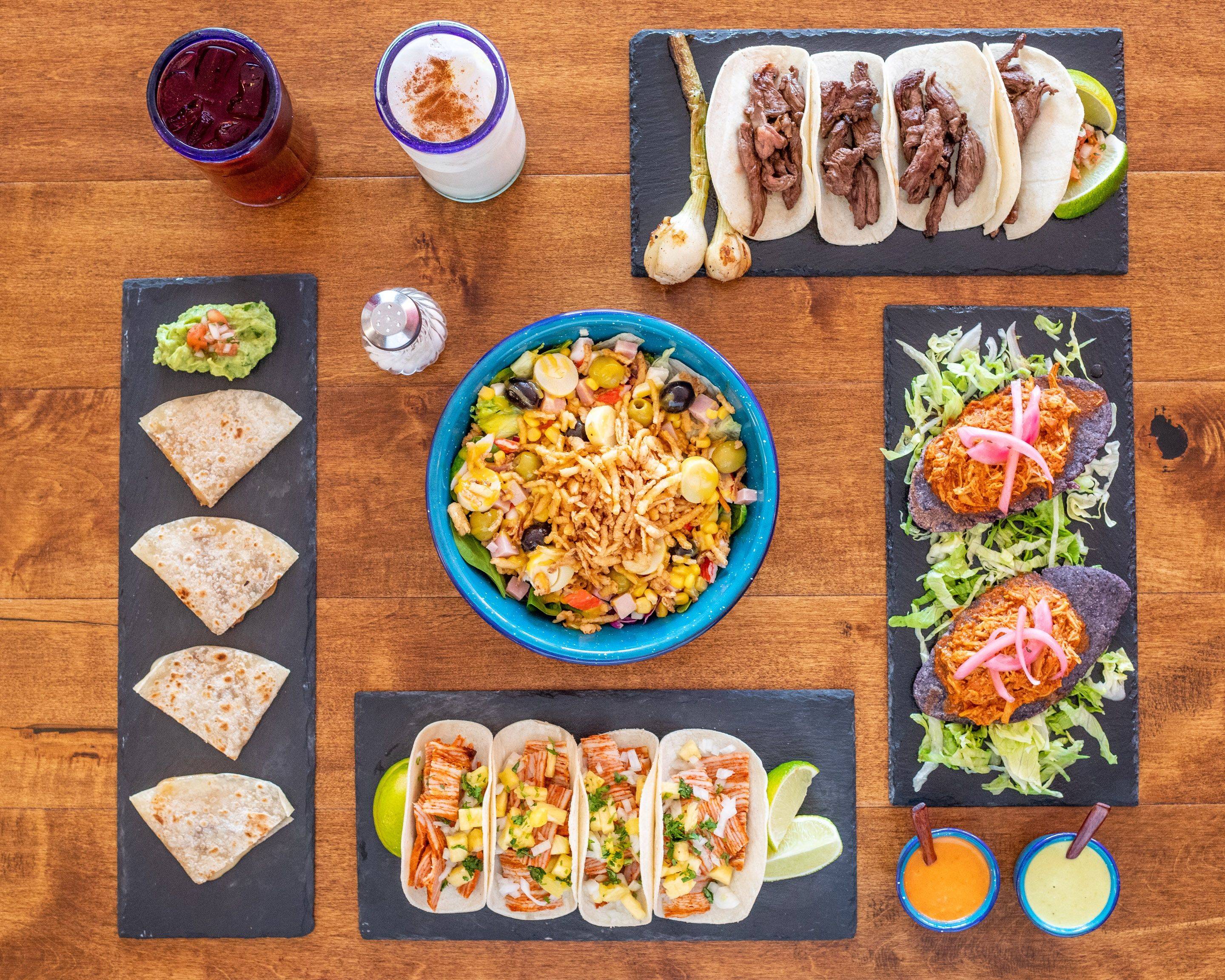 Order La Reyna - Authentic Mexican Cuisine - Menu & Prices - Cooper ...