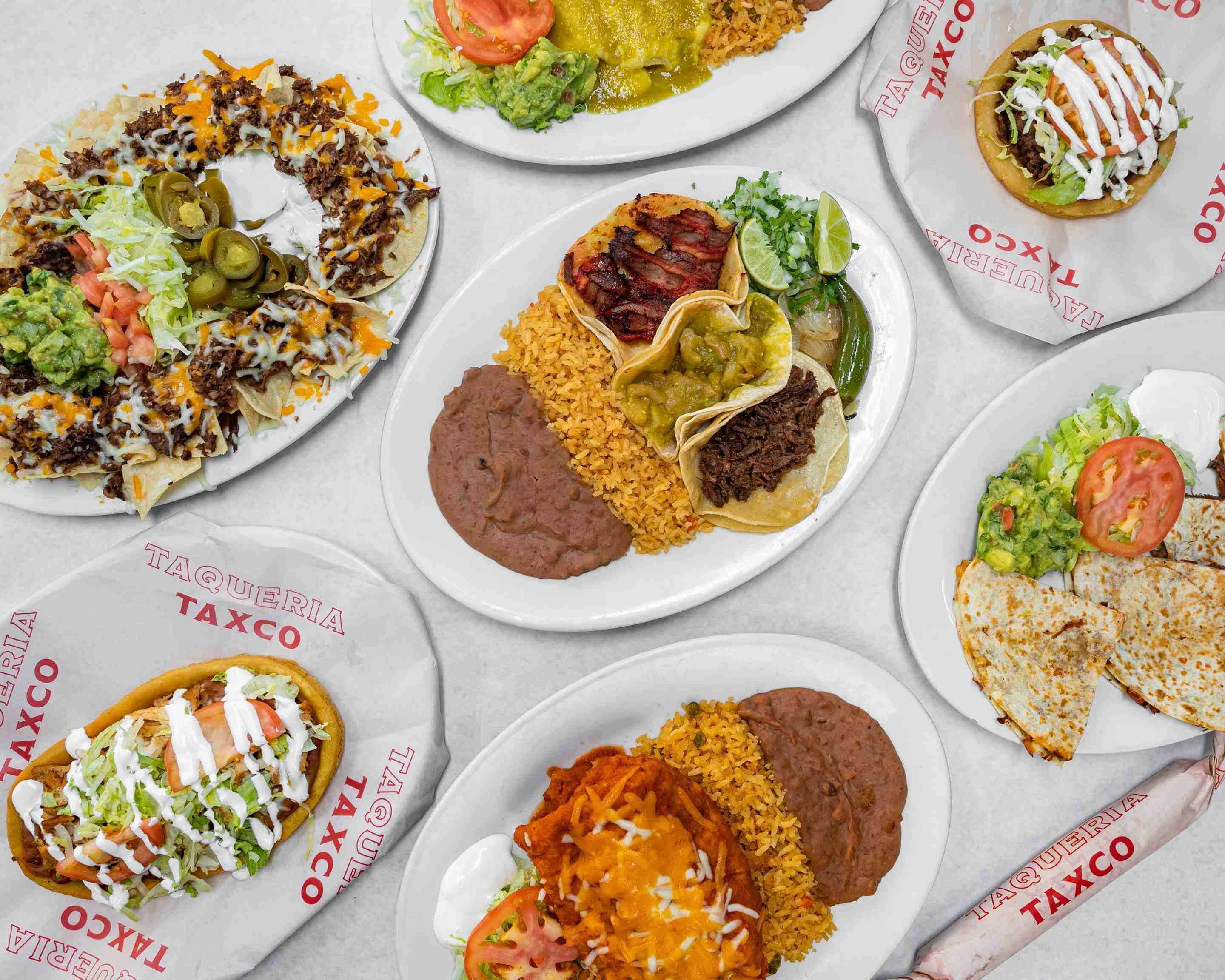 Order Taqueria Taxco #22 (Green Oaks) Menu Delivery in Fort Worth ...