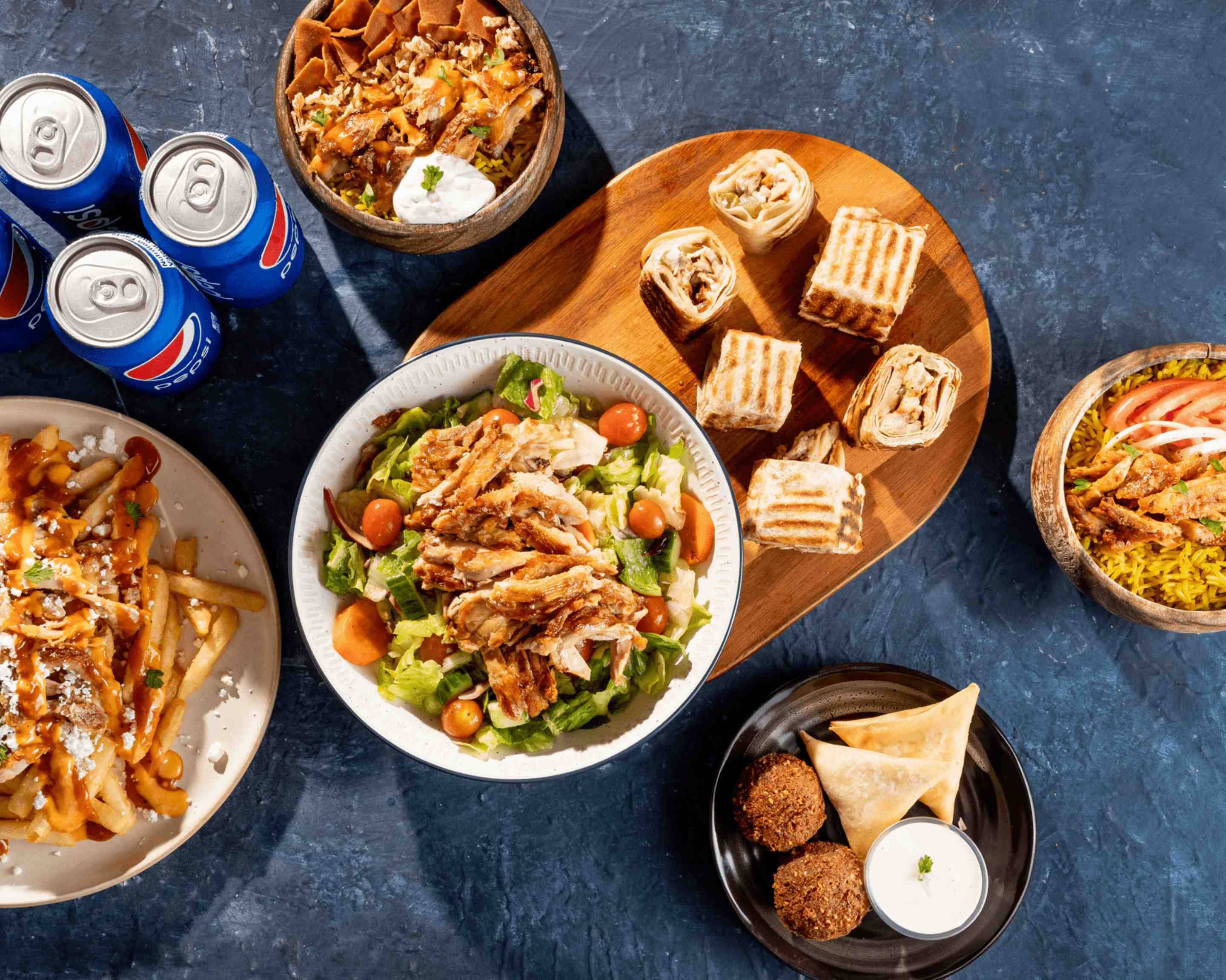 Order Tahinis (North Oshawa) Restaurant Delivery【Menu & Prices ...